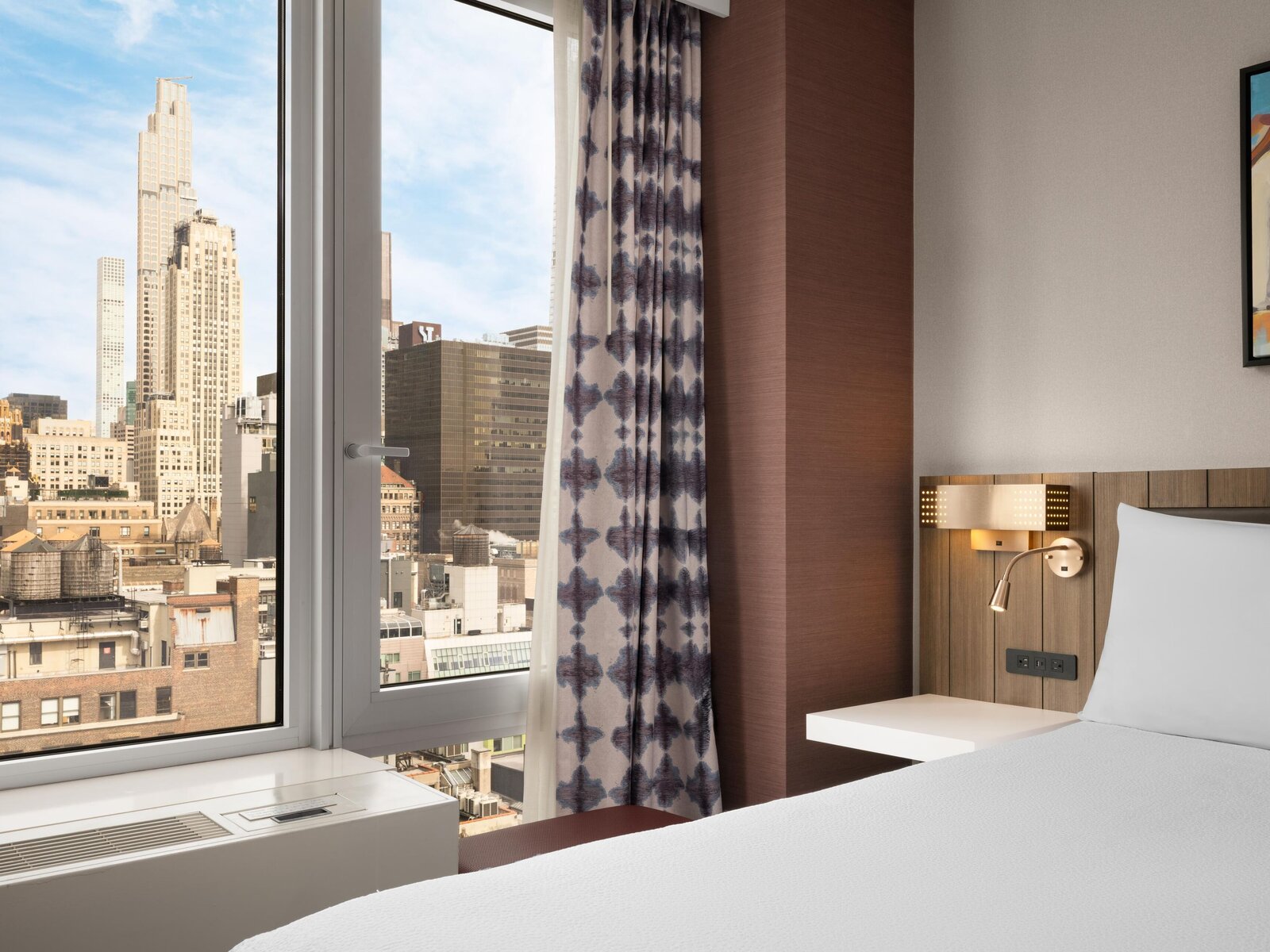 Hotel In New York Buchen