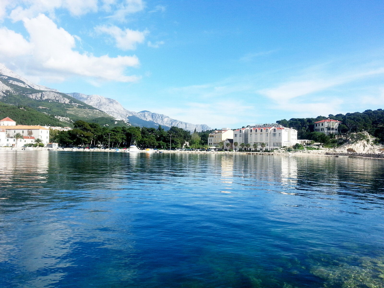Hotel Aparthotel Park Osejava in Makarska günstig buchen bei TUI.com