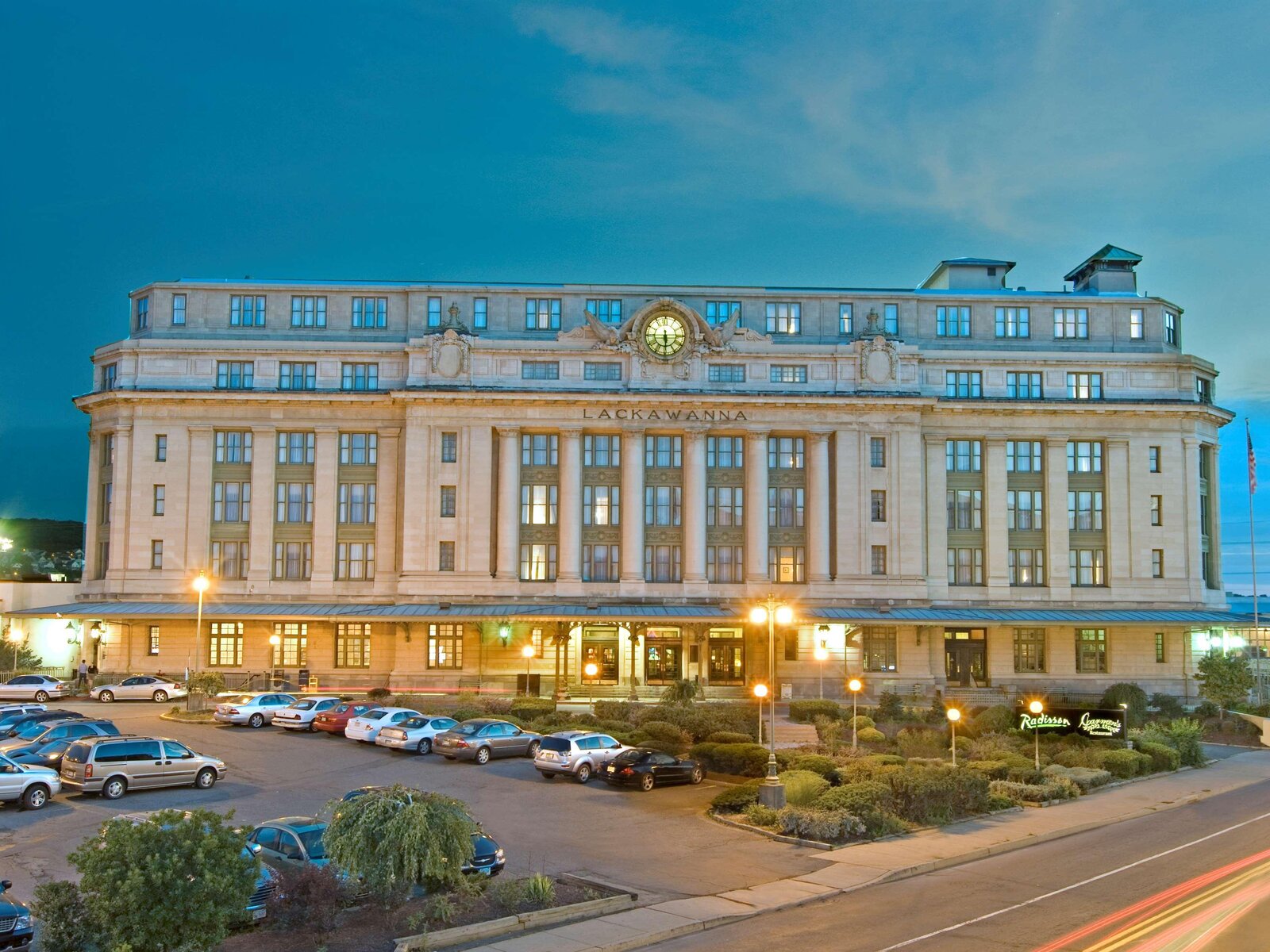 Hotels In Lackawanna Ny