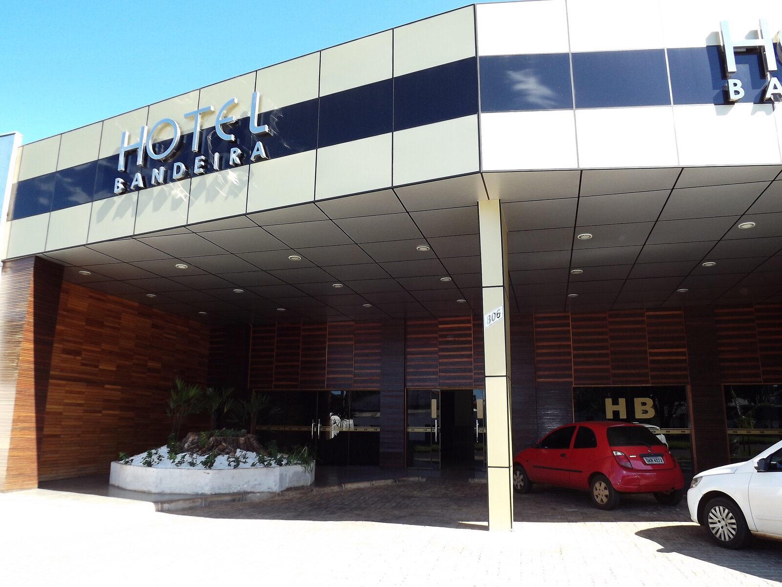 Hotel Bandeira Iguassu Hotel in Foz do Iguaçu günstig buchen bei TUI.com