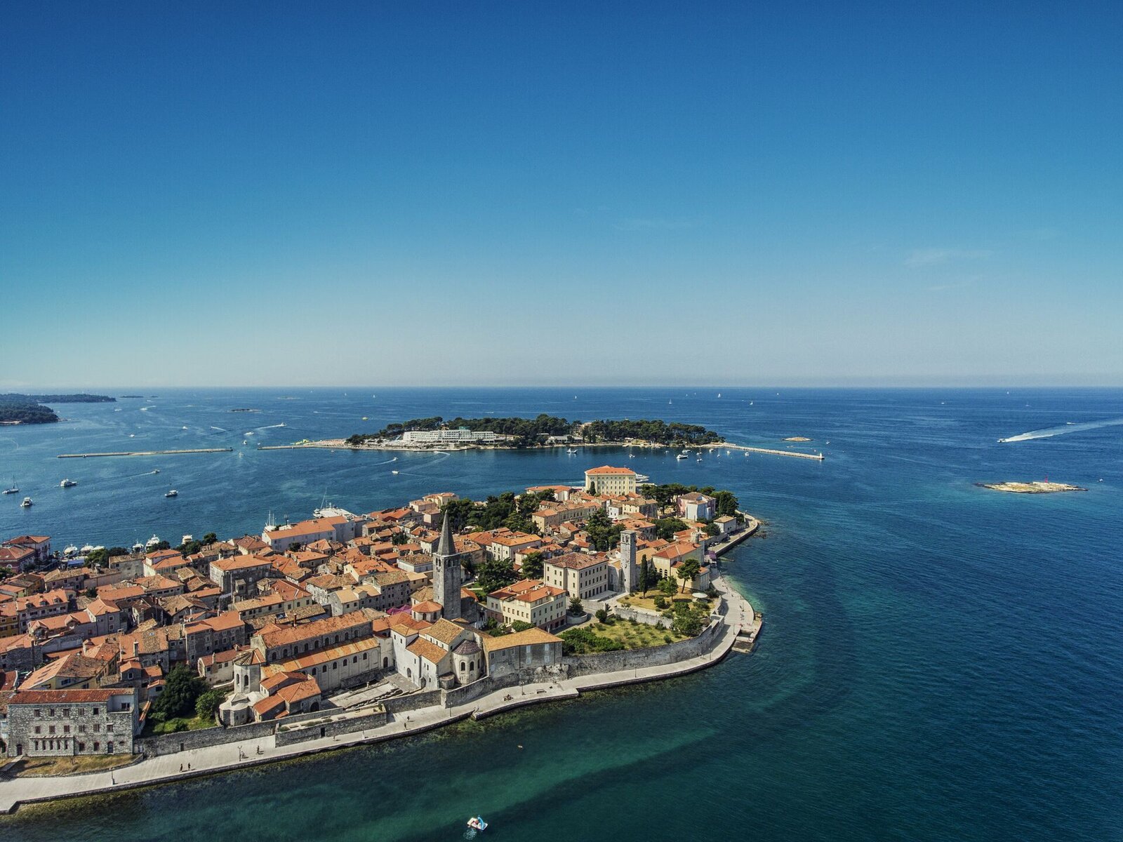 Hotel Isabella Valamar Collection Island Resort - Isabella Hotel in ...
