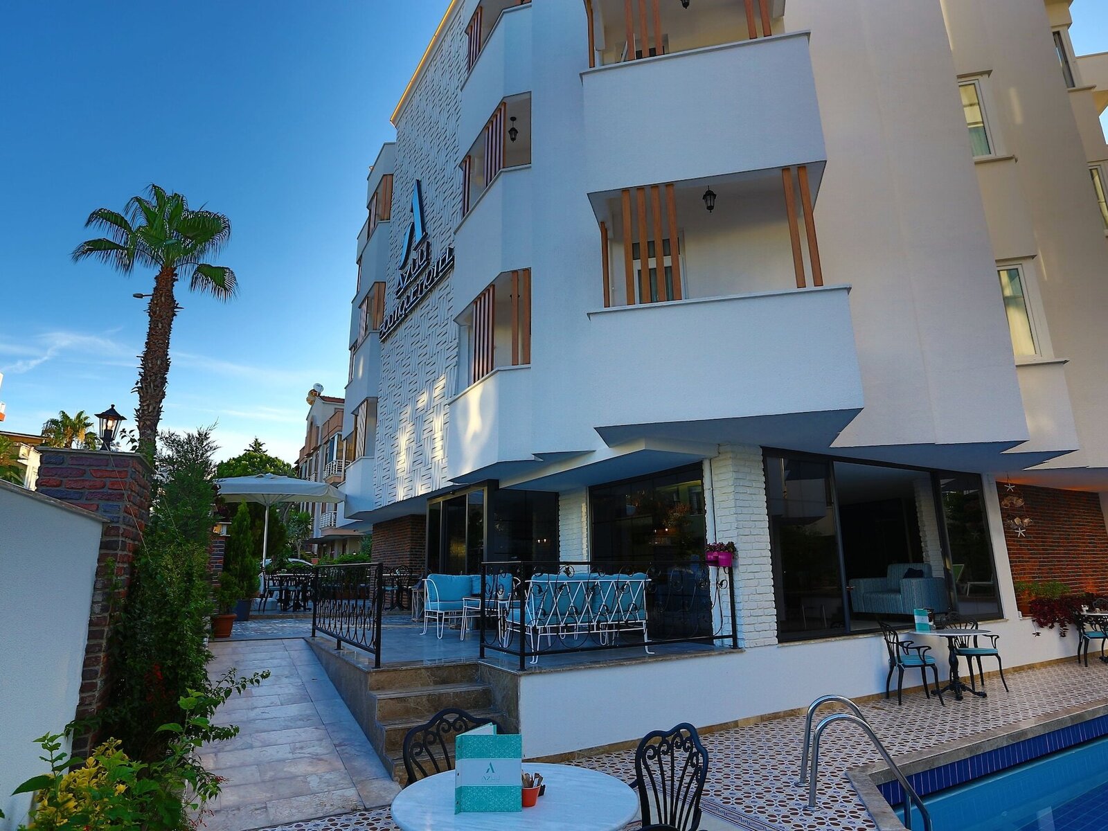 Hotel Azuu Hotel in Antalya günstig buchen bei TUI.com