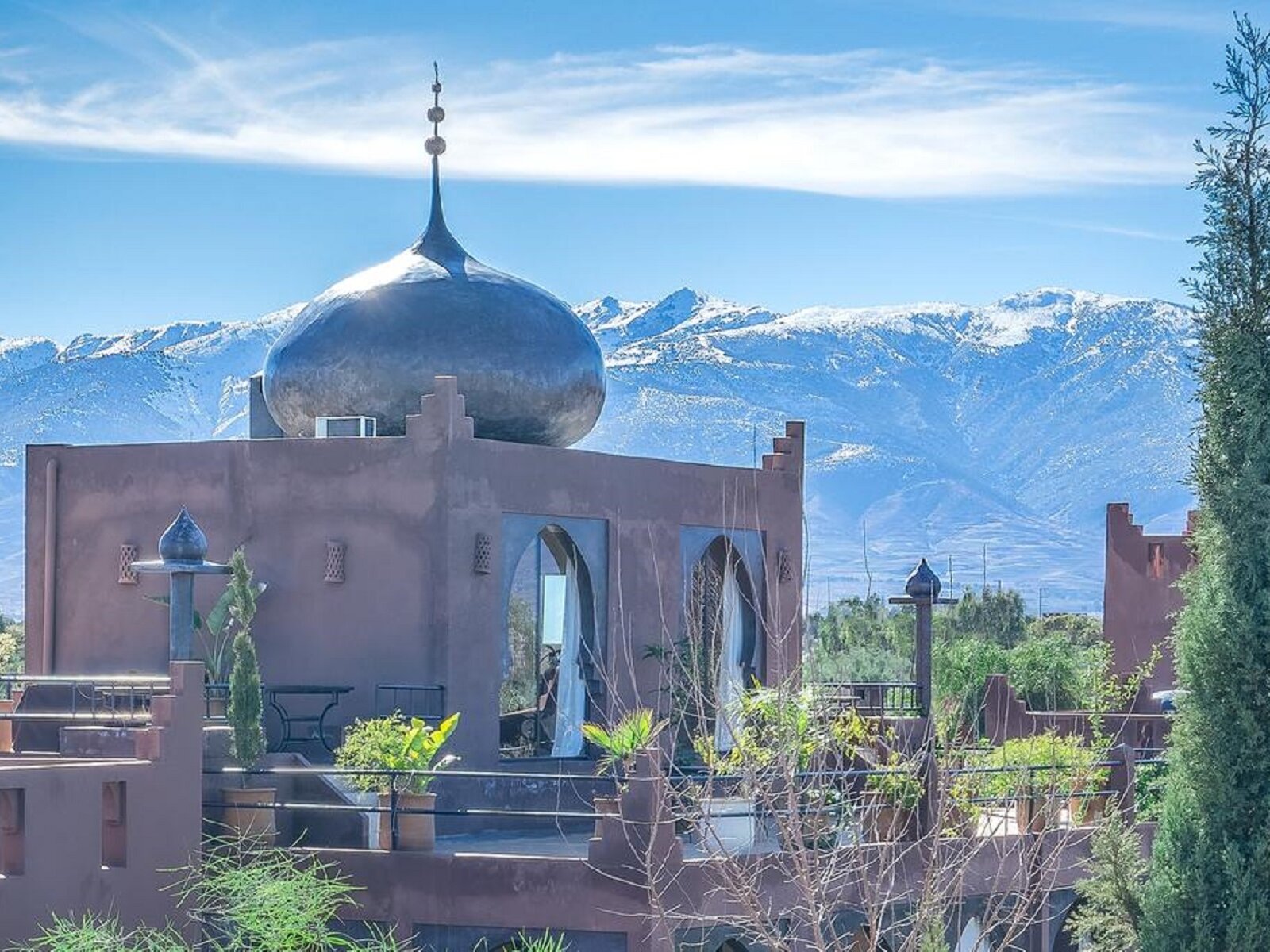 Hotel Taj Atlas Wellness in Marrakesch günstig buchen bei TUI.com