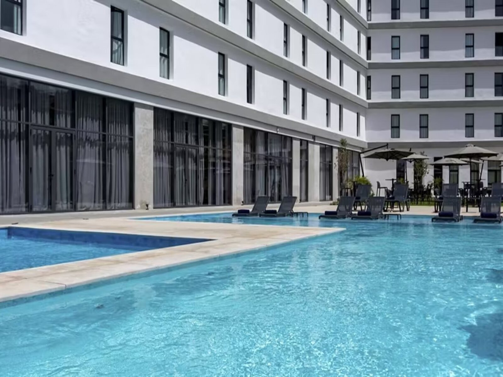 Hotel Occidental Tanger in Tanger günstig buchen bei TUI.com