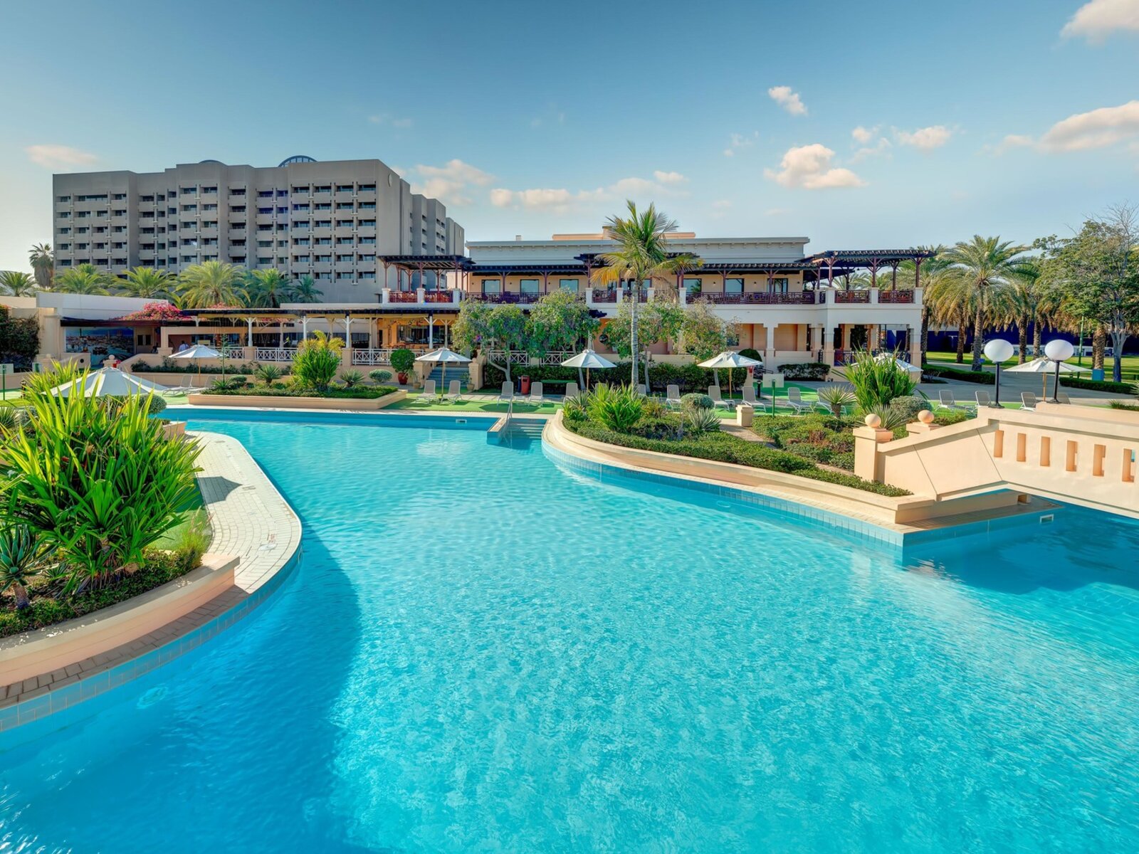 InterContinental Muscat - Muscat Urlaub inkl. Flug » ltur
