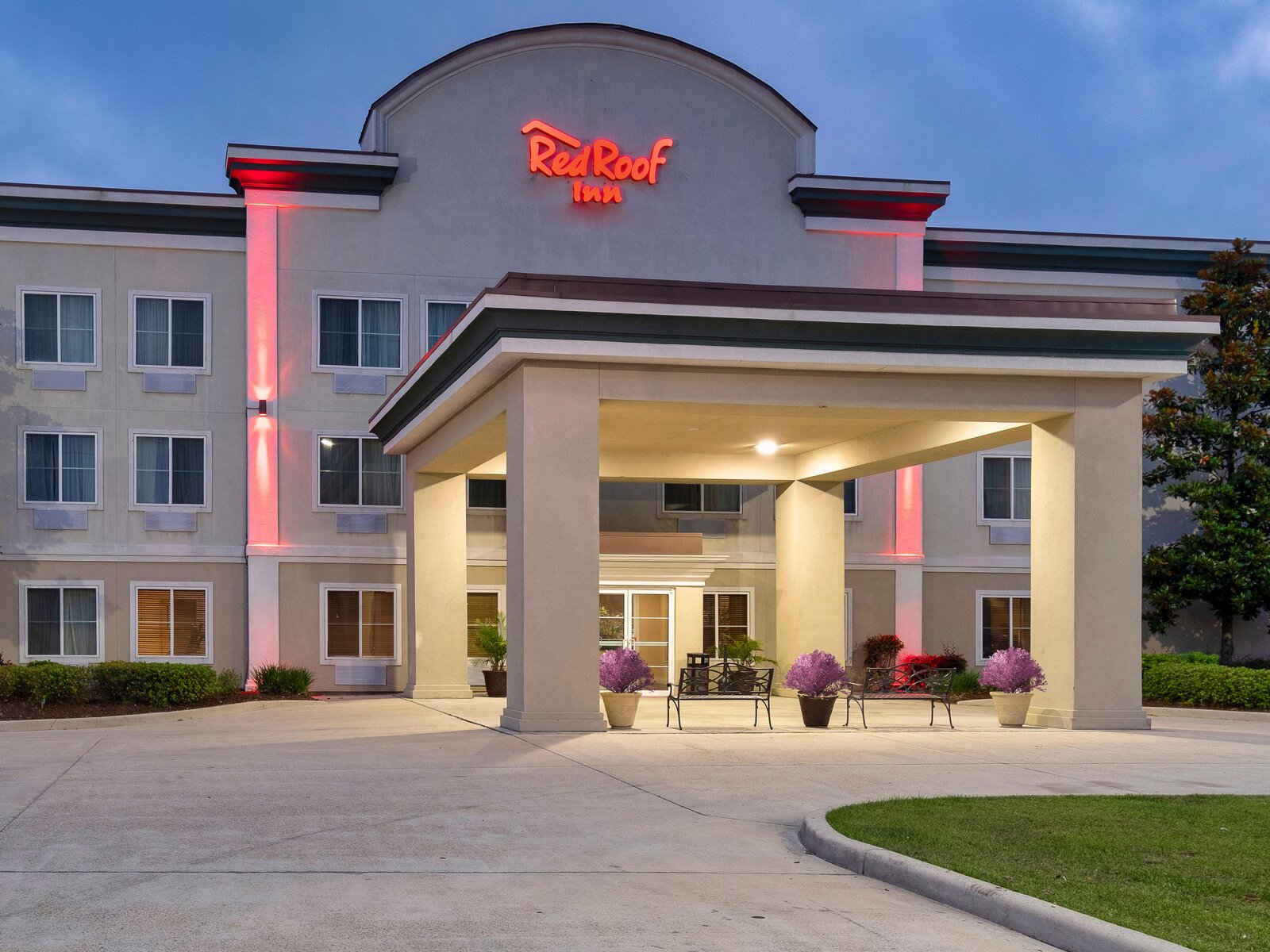 Hotel Baymont Inn and Suites Houma in Houma günstig buchen bei TUI.ch