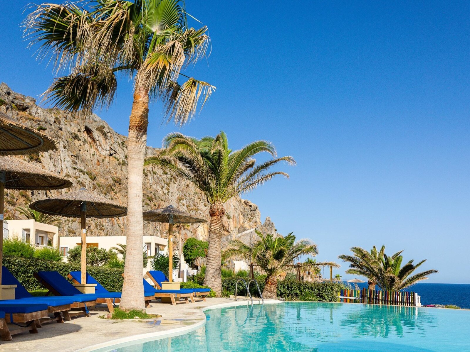 Hotel Kalypso Cretan Village Resort and Spa in Plakias günstig buchen ...