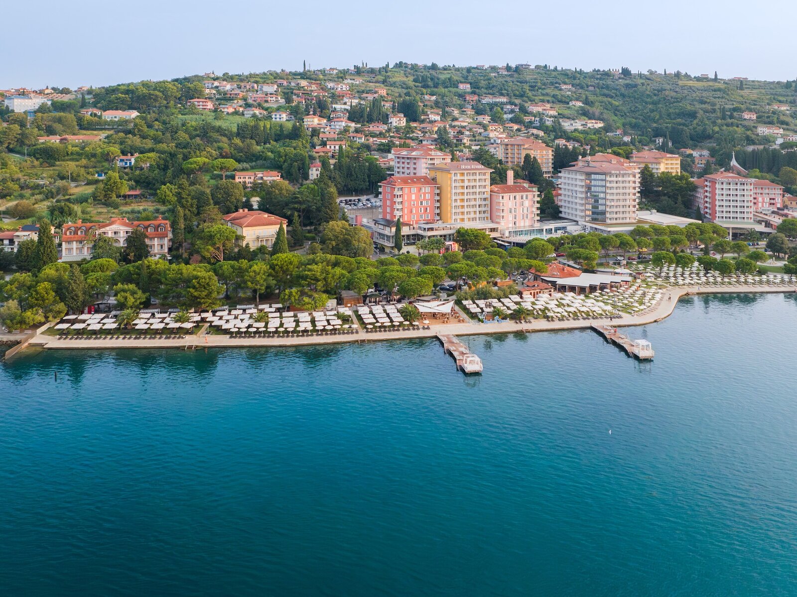 Hotel Wellness Hotel Apollo in Portoroz günstig buchen bei TUI.com