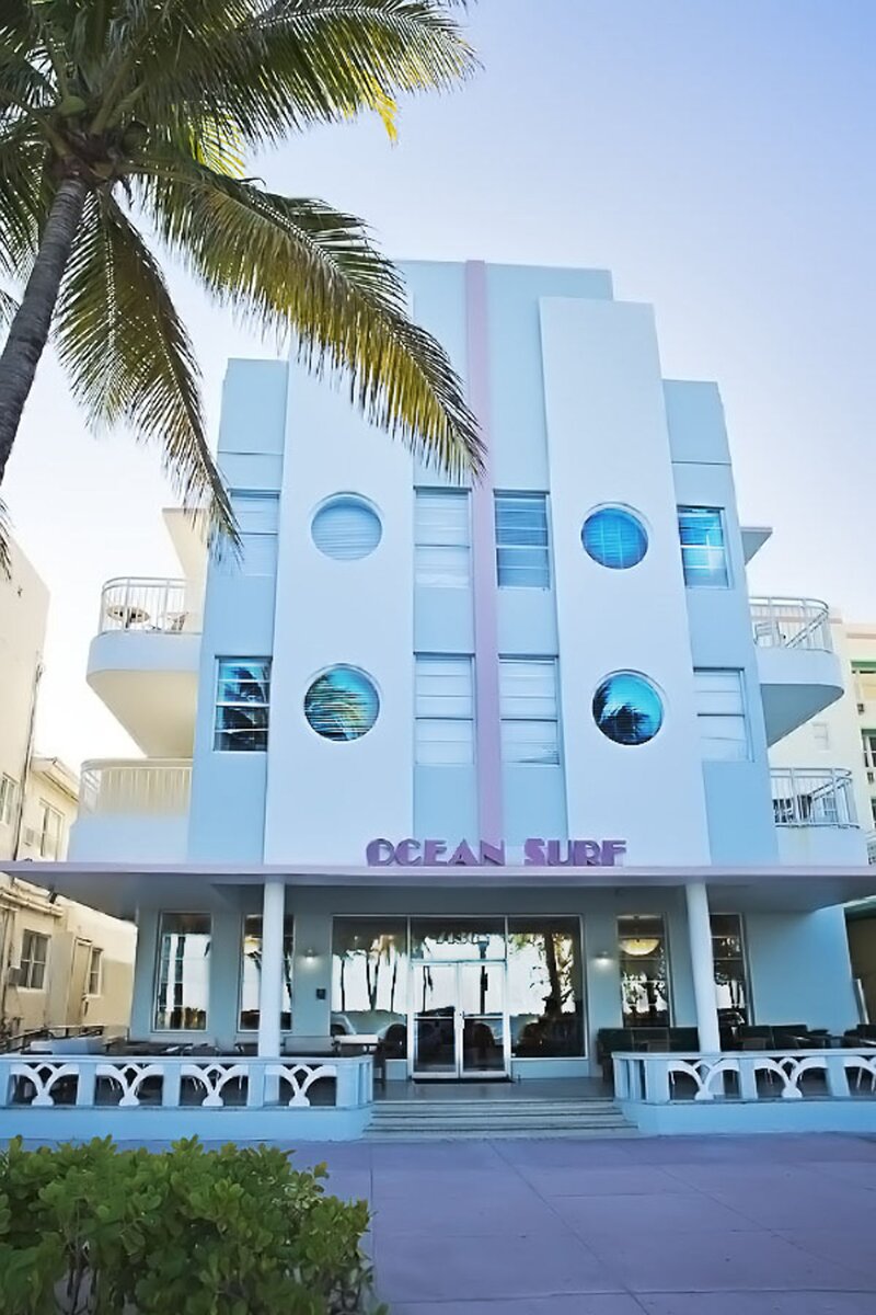 Hotel Ocean Surf Hotel in Miami Beach günstig buchen bei TUI.com