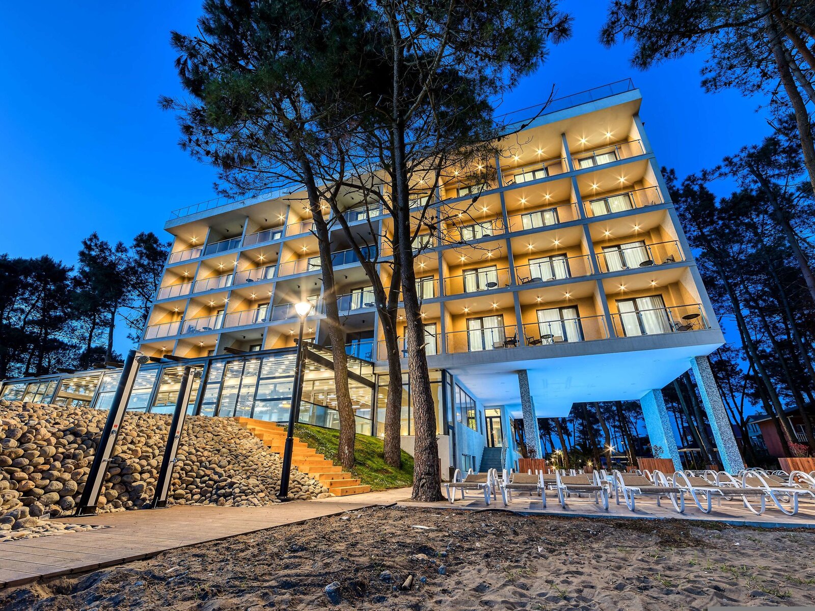 Hotel Grigoleti Beach Resort, Trademark Collection by Wyndham in ...