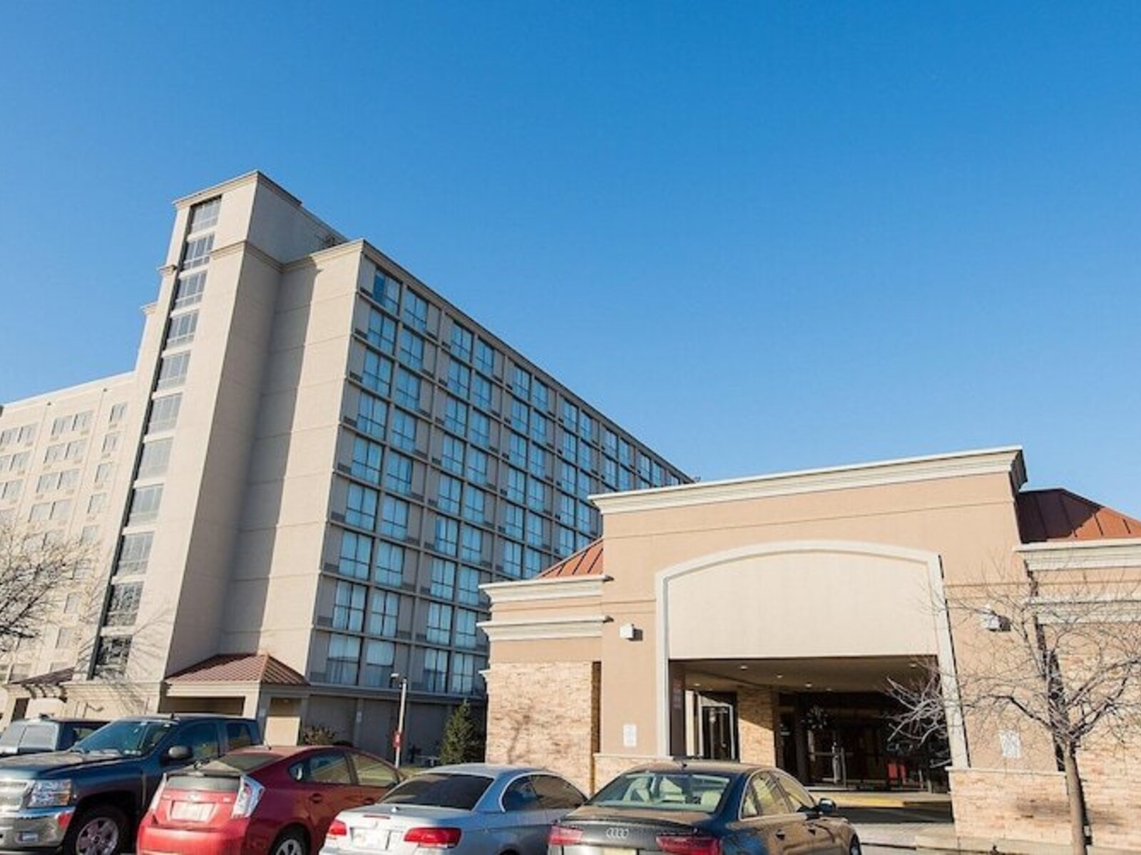 Hotel Ramada Plaza Newark Airport in Newark günstig buchen bei TUI.com