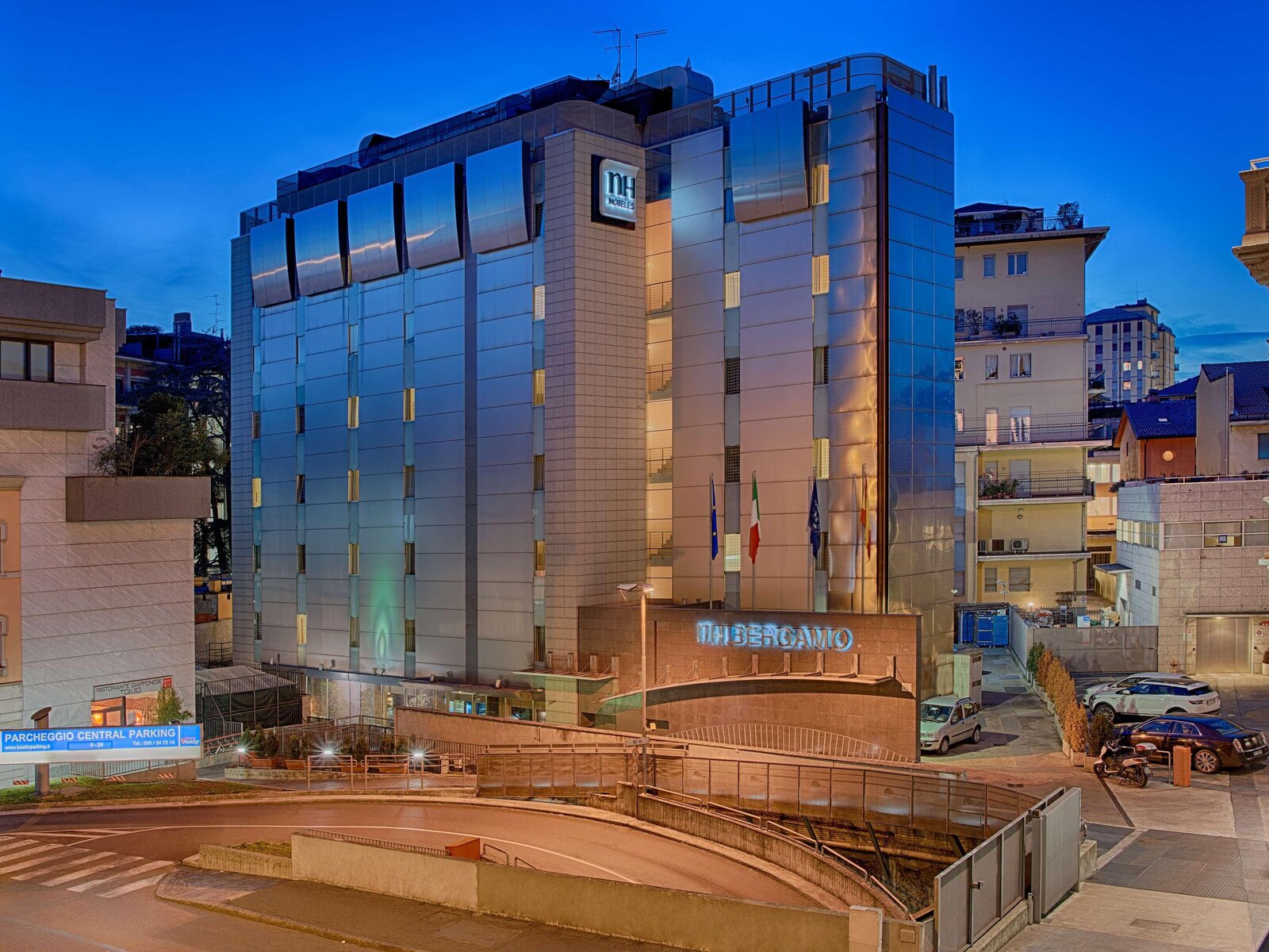 Hotel NH Bergamo in Bergamo günstig buchen bei TUI.com