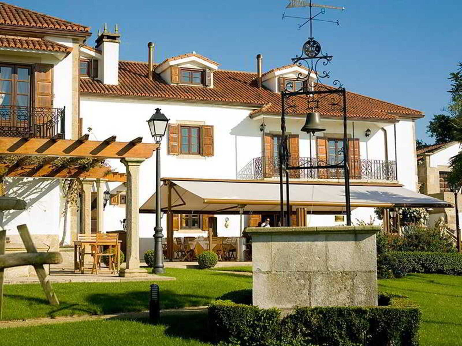 Hotel Pazo do Rio in Oleiros günstig buchen bei TUI.com