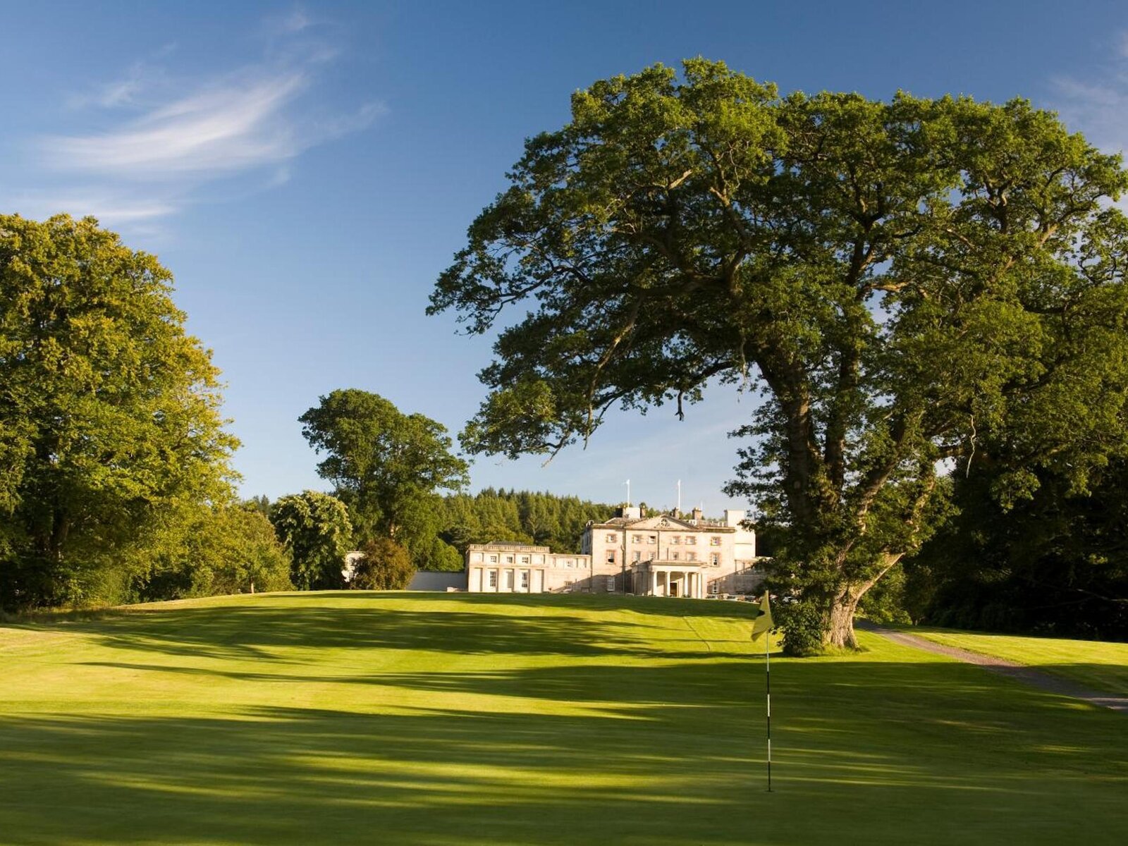 Hotel Cally Palace Hotel & Golf Course in Gatehouse of Fleet günstig ...