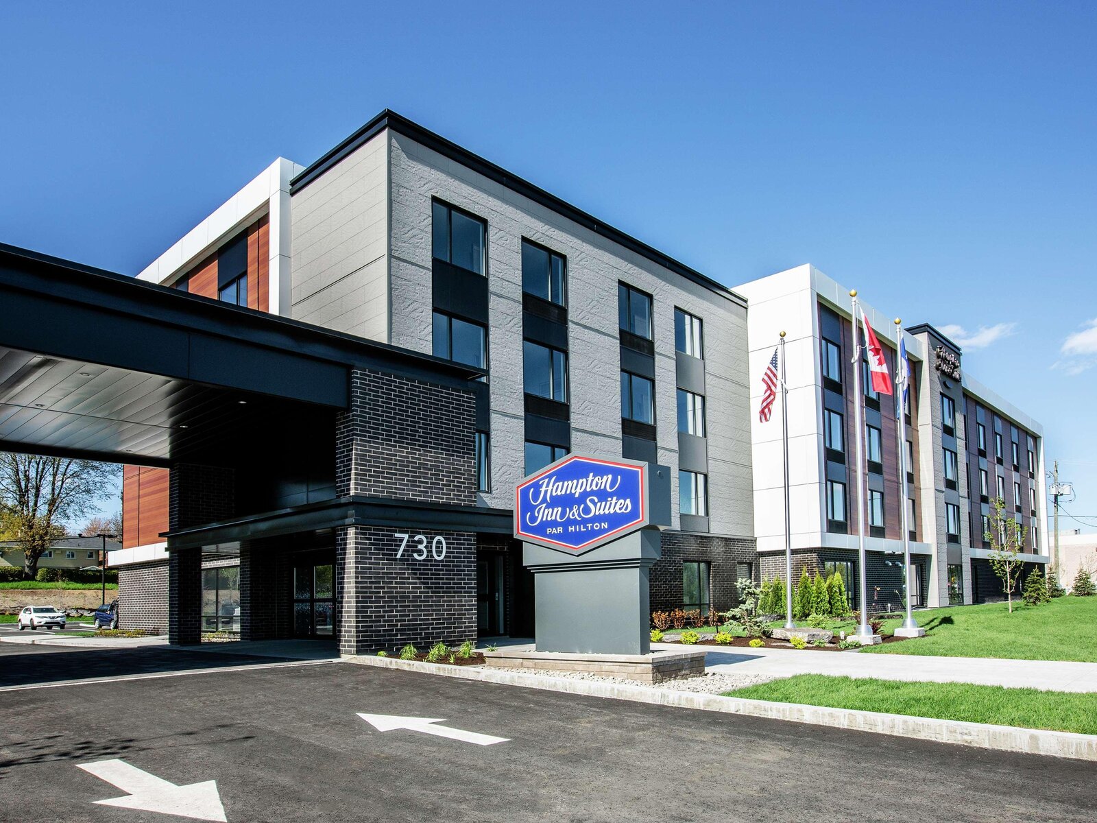 Hotel Hampton Inn & Suites by Hilton Quebec City Beauport in Beauport ...