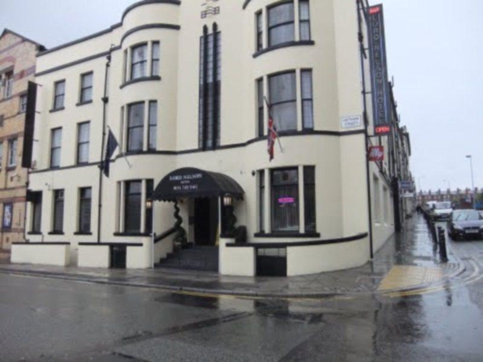 Hotel Lord Nelson in Liverpool günstig buchen bei TUI.com