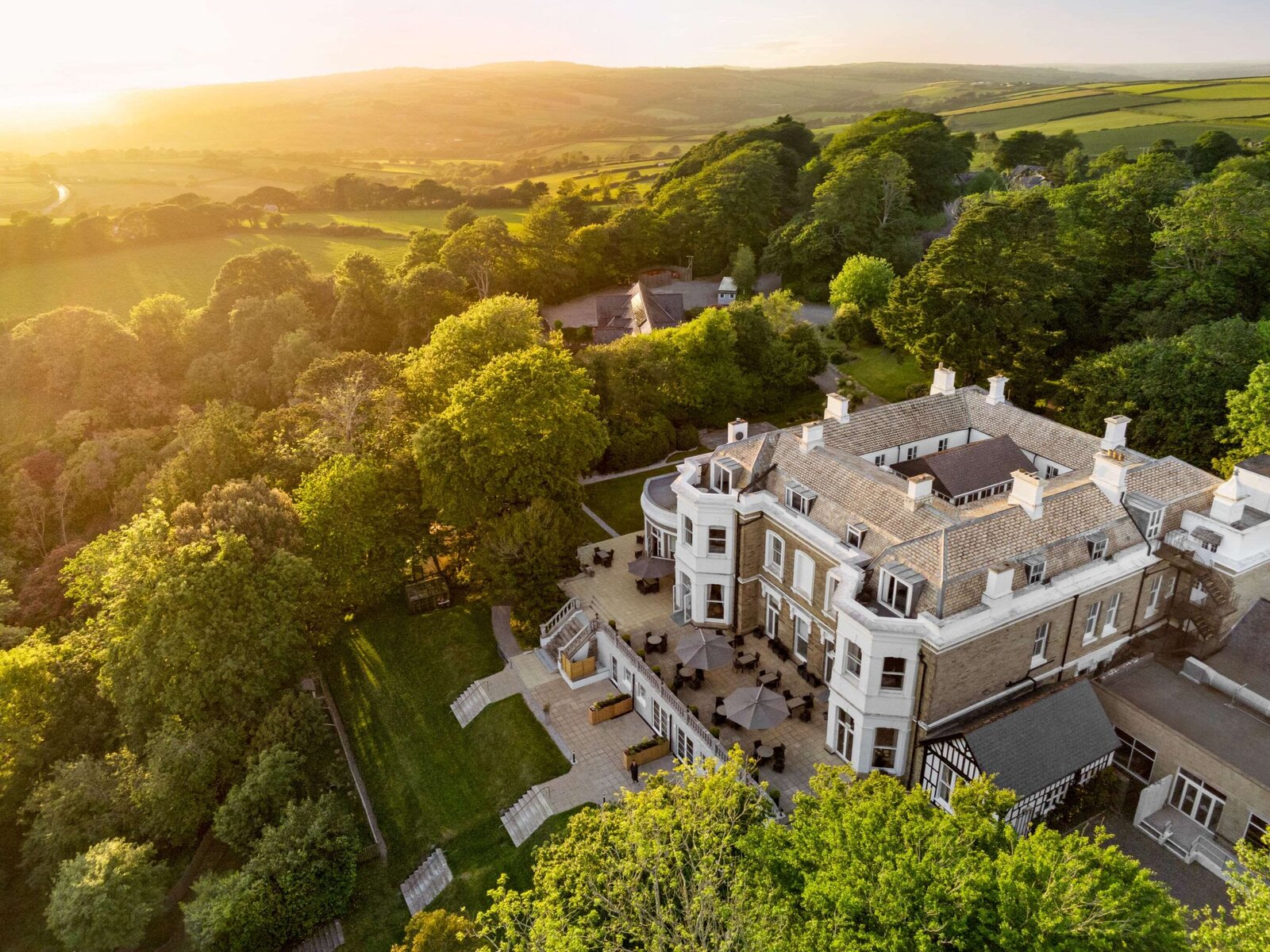 Hotel Wyndham Trenython Manor Cornwall in Castledore günstig buchen bei ...