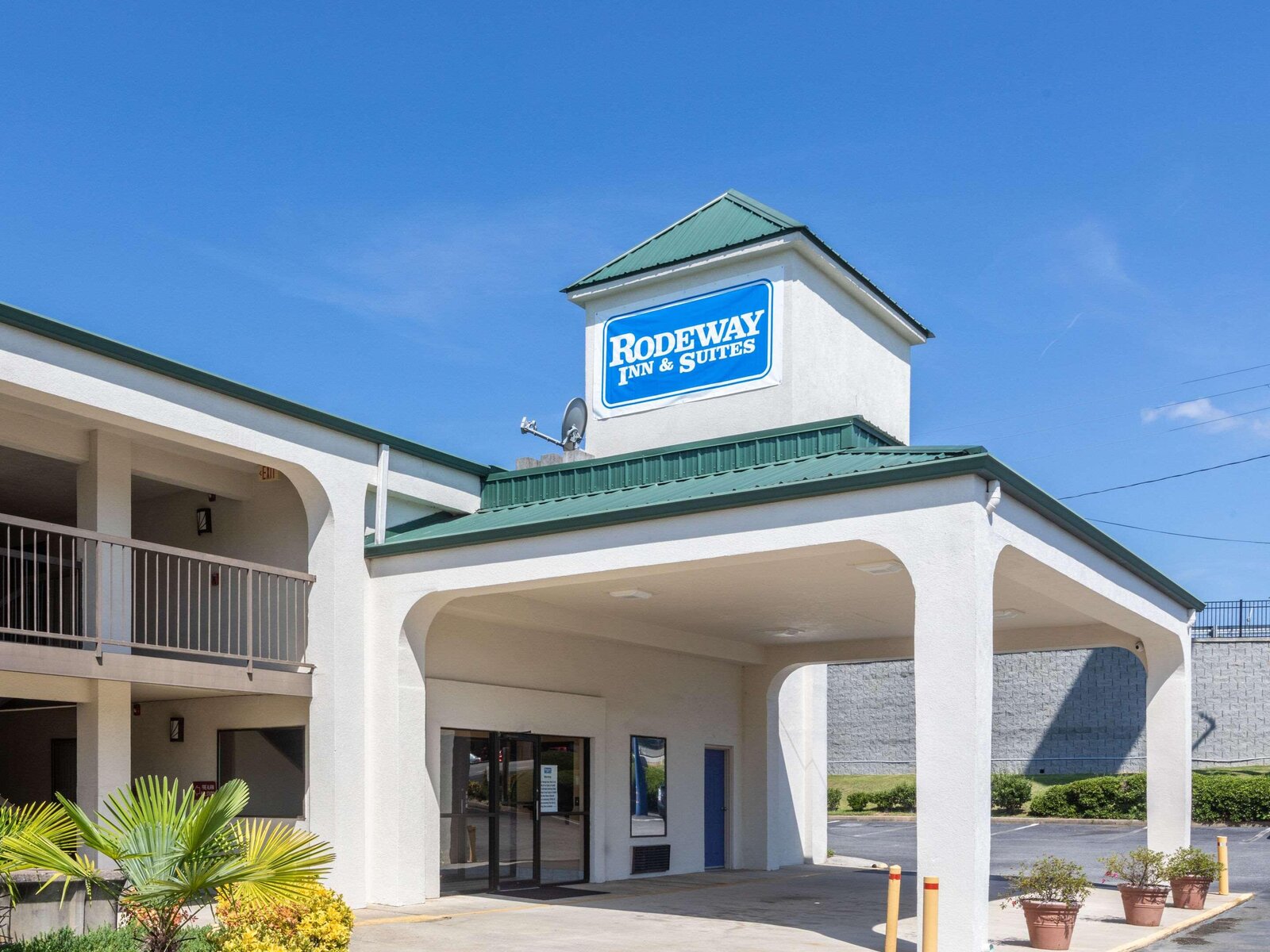 Hotel Rodeway Inn & Suites in Macon günstig buchen bei TUI.com