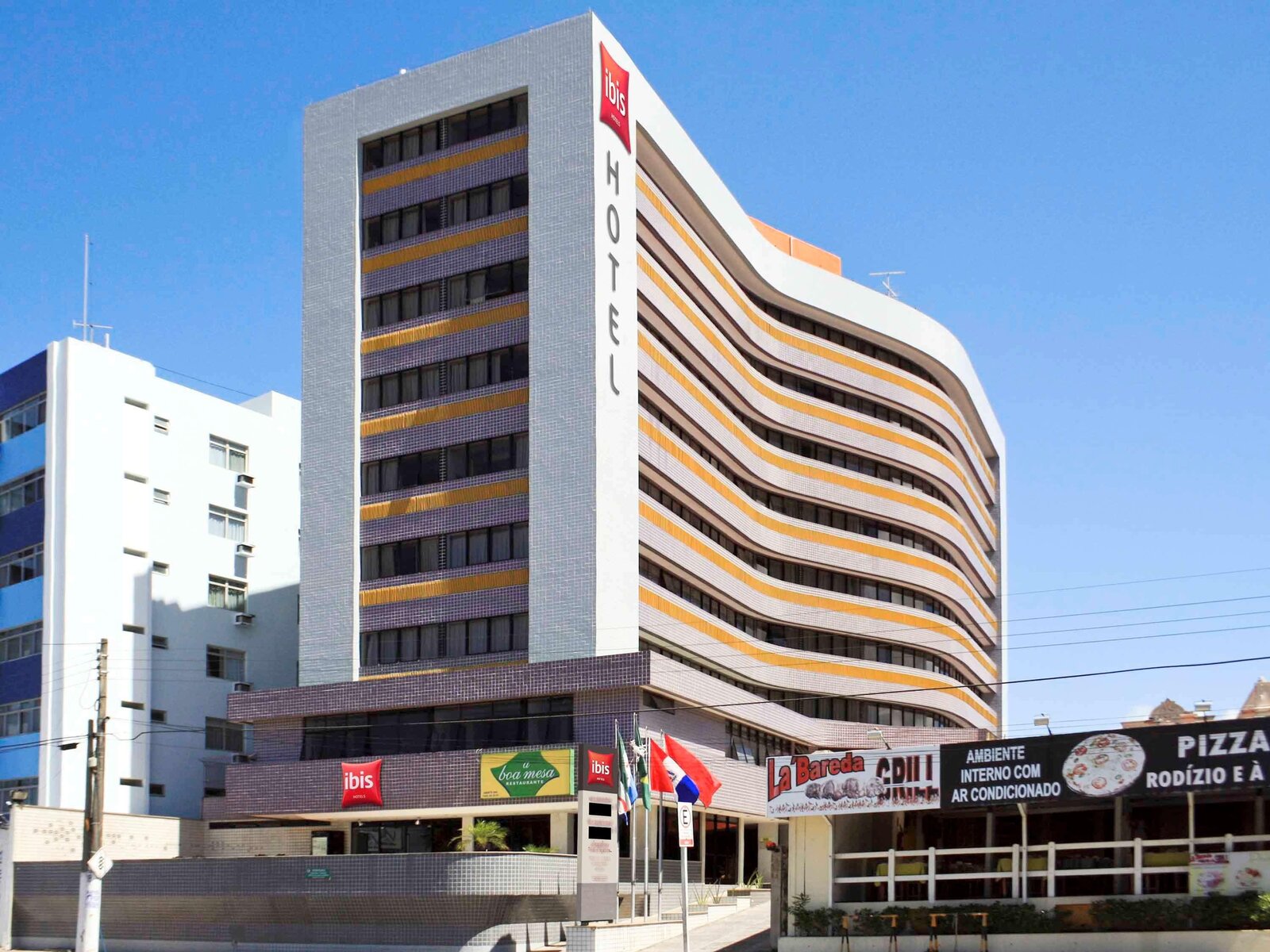 ibis Maceio Pajucara ★★★ - Maceio Urlaub inkl. Flug » ltur