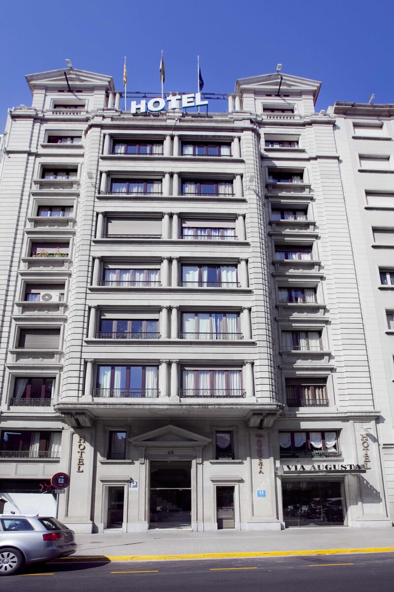 Hotel Via Augusta in Barcelona günstig buchen bei TUI.com