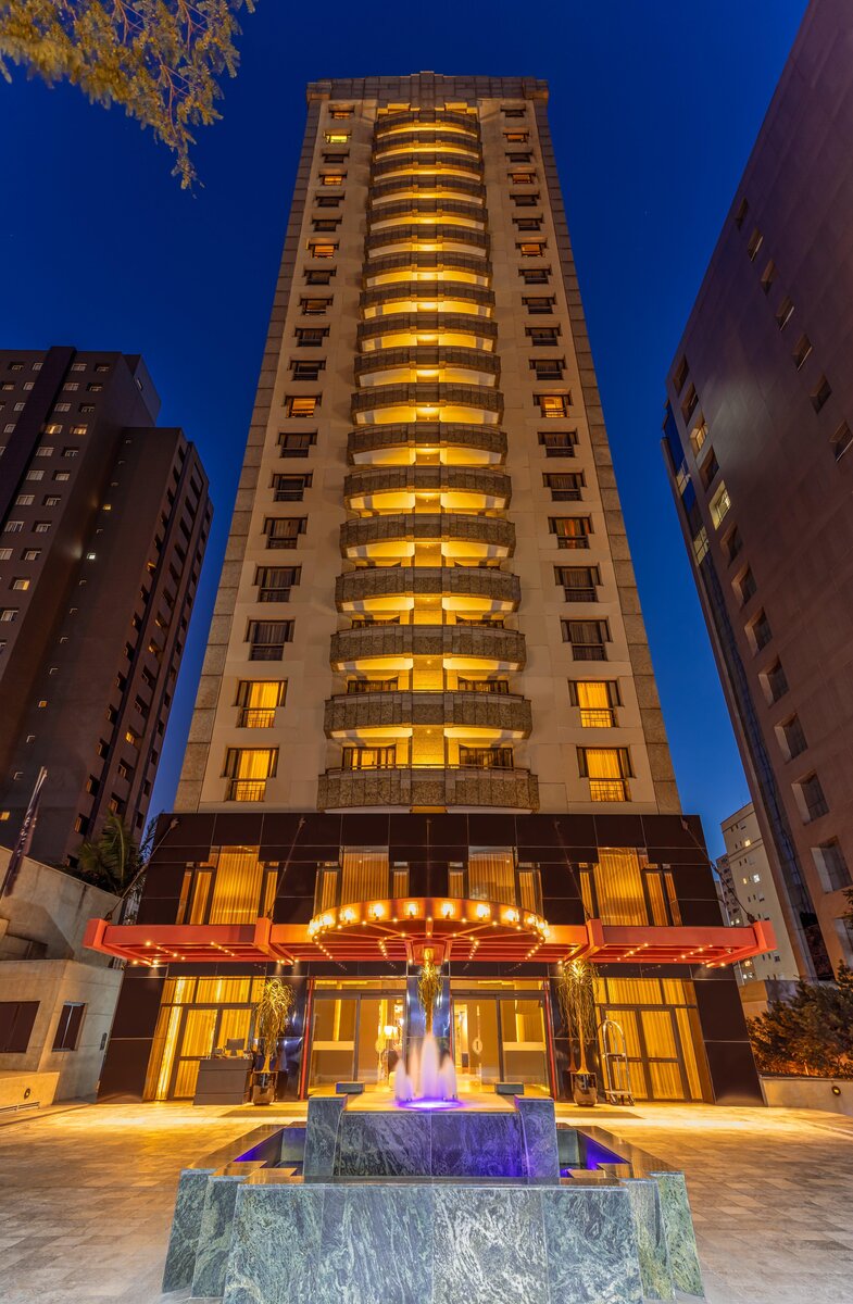 Hotel InterContinental Sao Paulo in Sao Paulo günstig buchen bei TUI.com