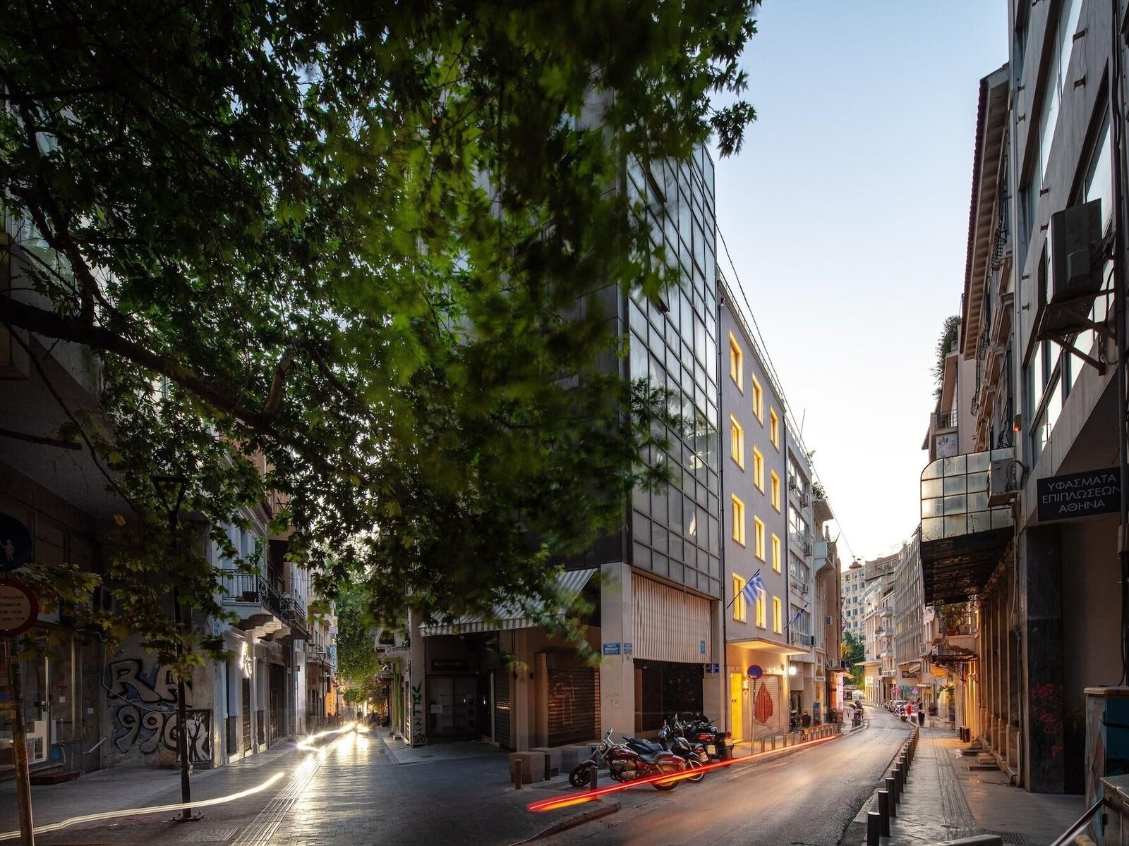 Hotel The Vault Athens in Athen günstig buchen bei TUI.com