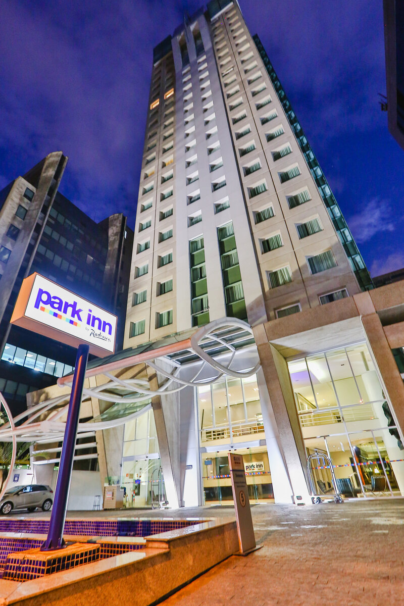 Hotel Park Inn by Radisson Berrini in Sao Paulo günstig buchen bei TUI.com