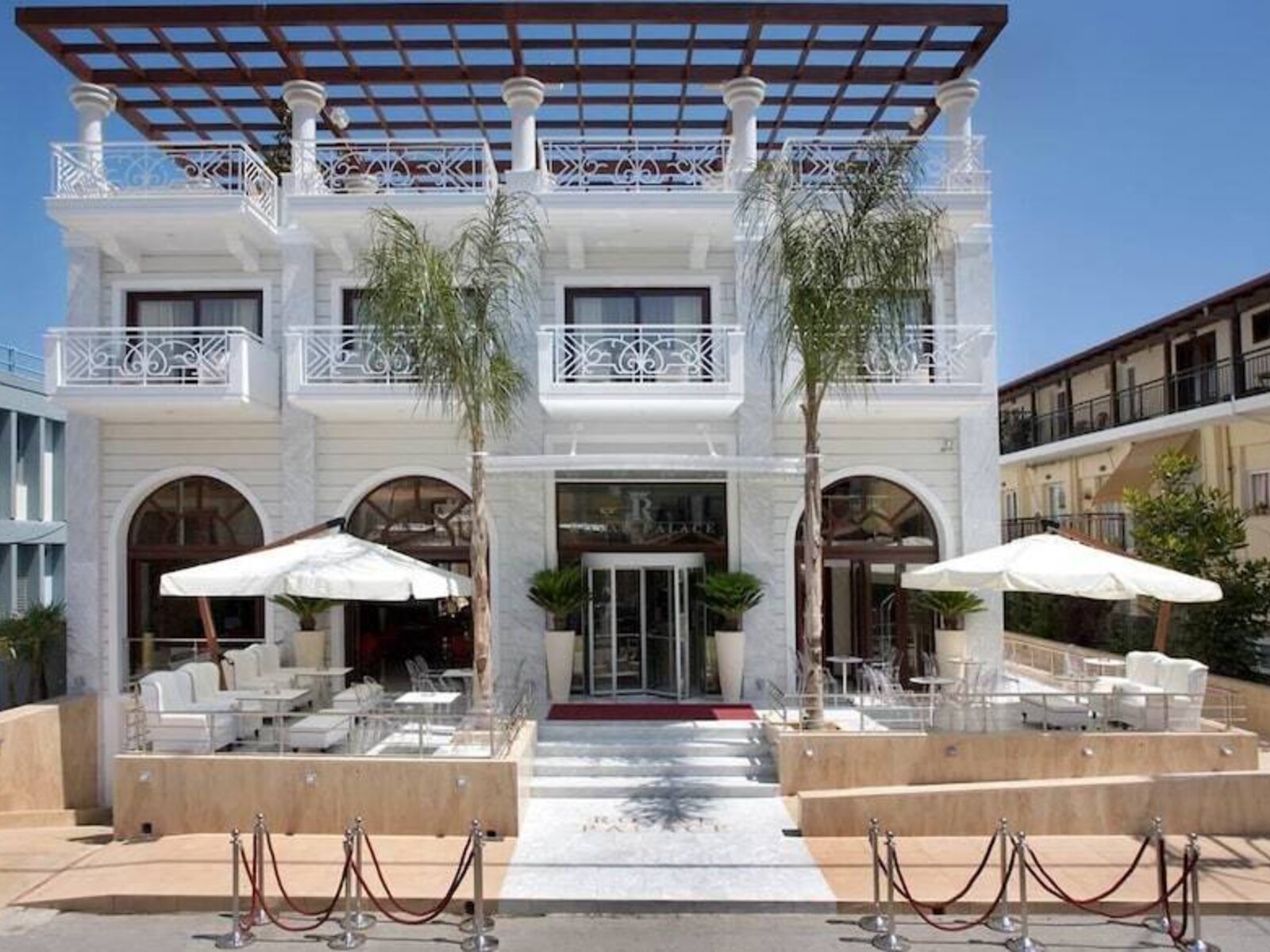 Hotel Diverso Platamon, Luxury Hotel & Spa in Platamonas günstig buchen ...