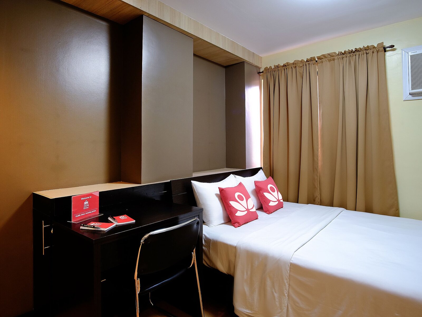 Hotel The Studio 18 Residences by ZEN Rooms in Pasig günstig buchen bei ...