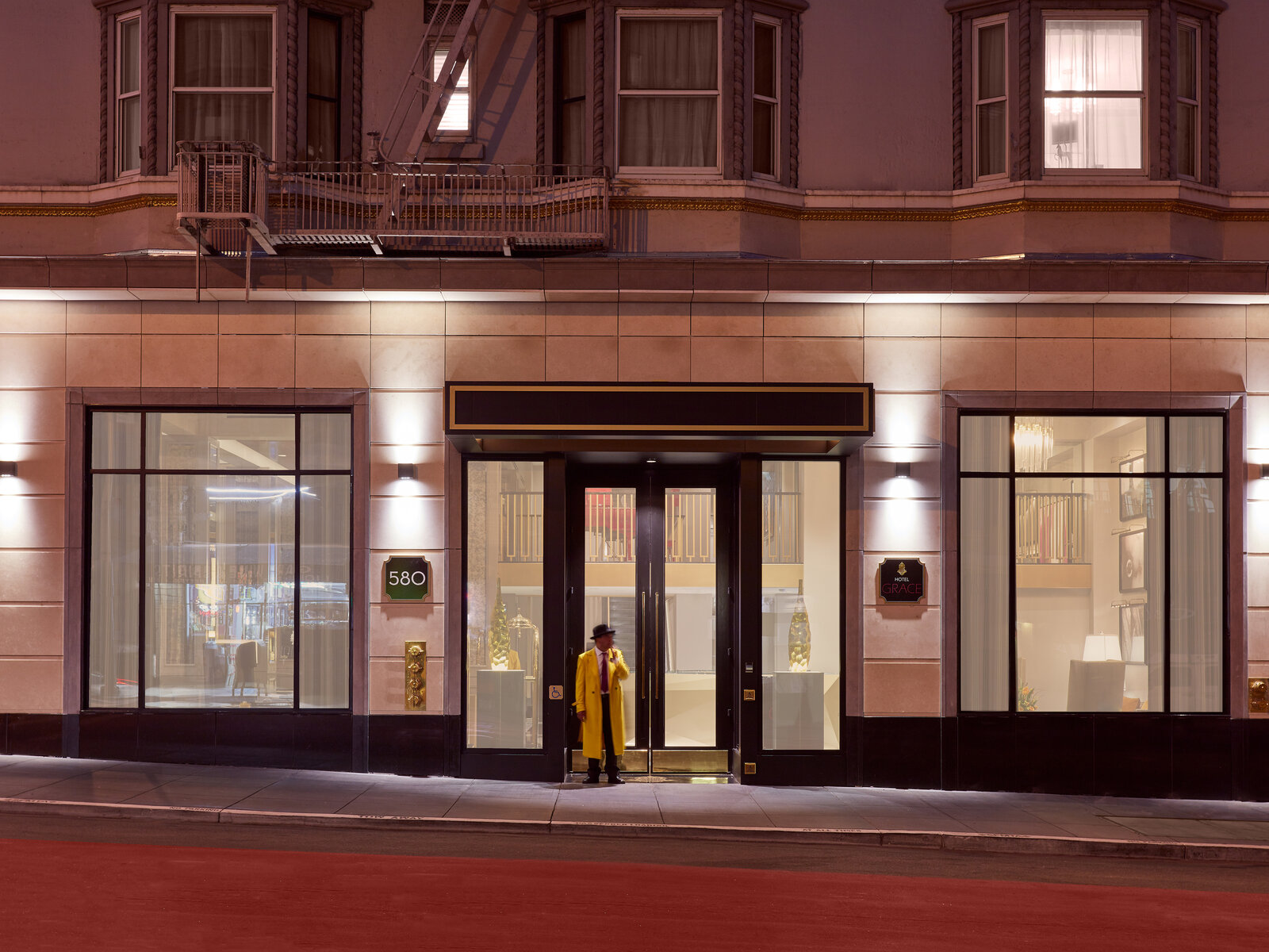 Hotel Staypineapple, An Elegant Hotel, Union Square in San Francisco ...