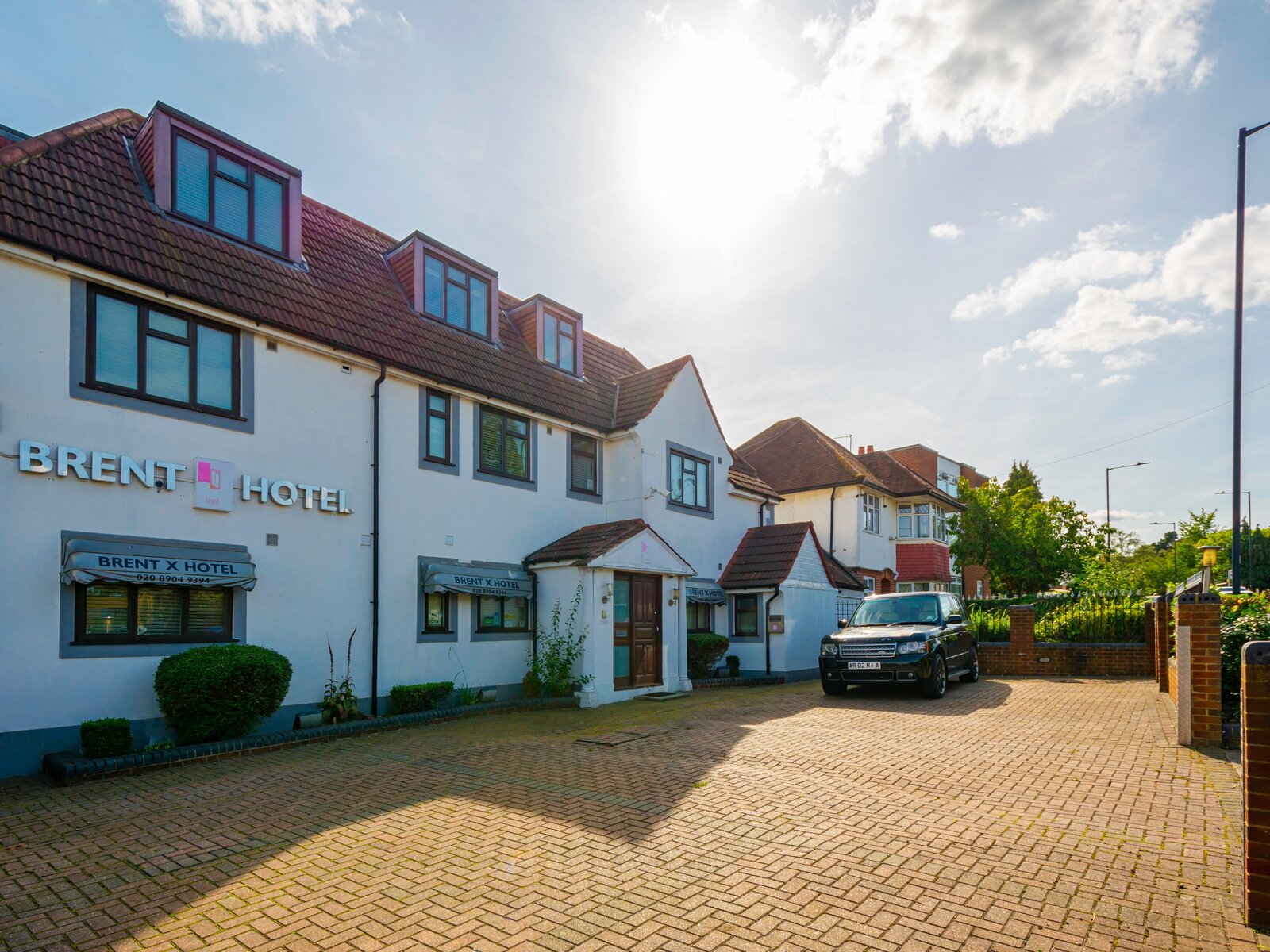 Hotel The Brent in Harrow günstig buchen bei TUI.com