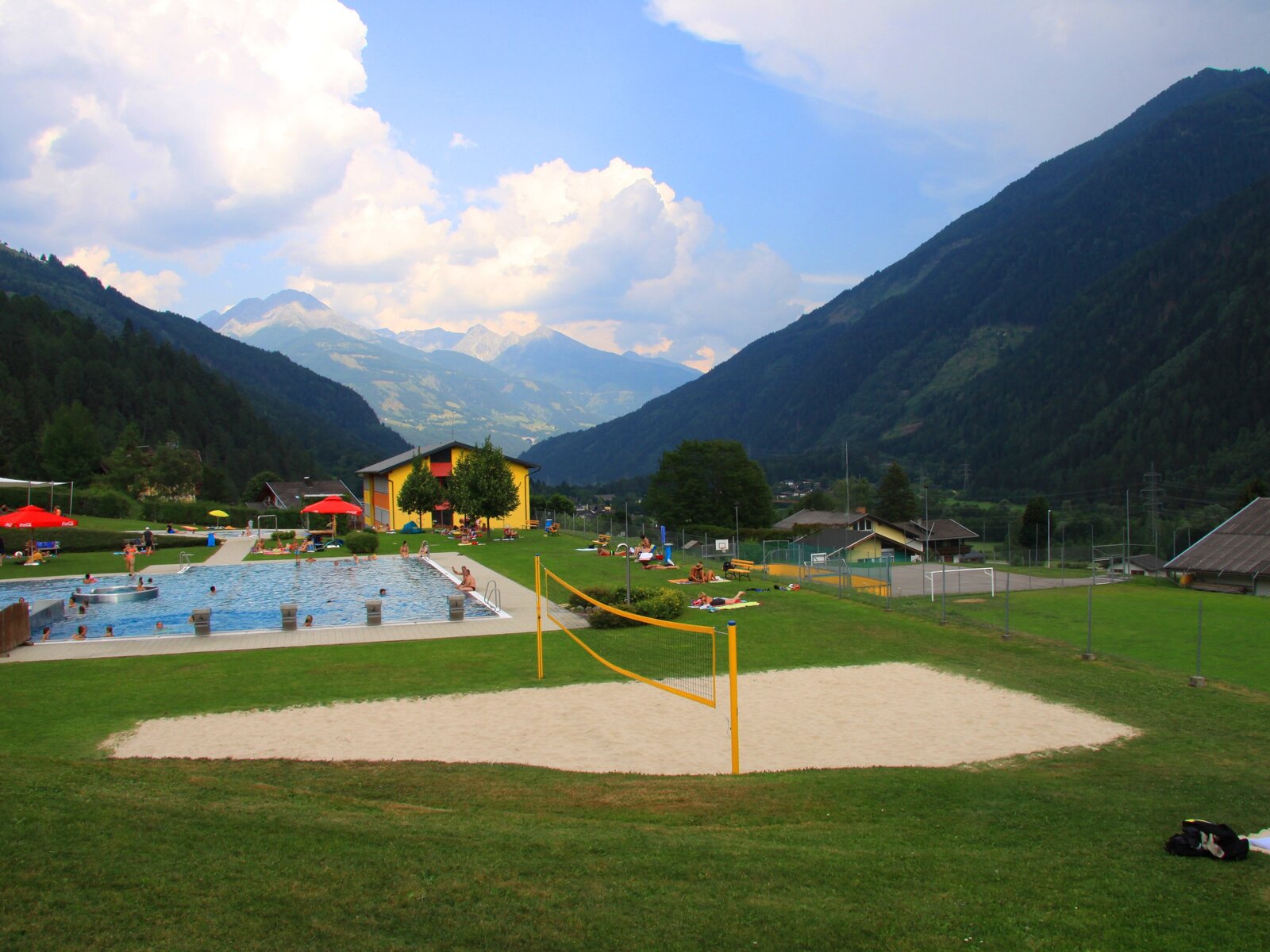 Hotel Sporthotel Mölltal in Flattach günstig buchen bei TUI.at