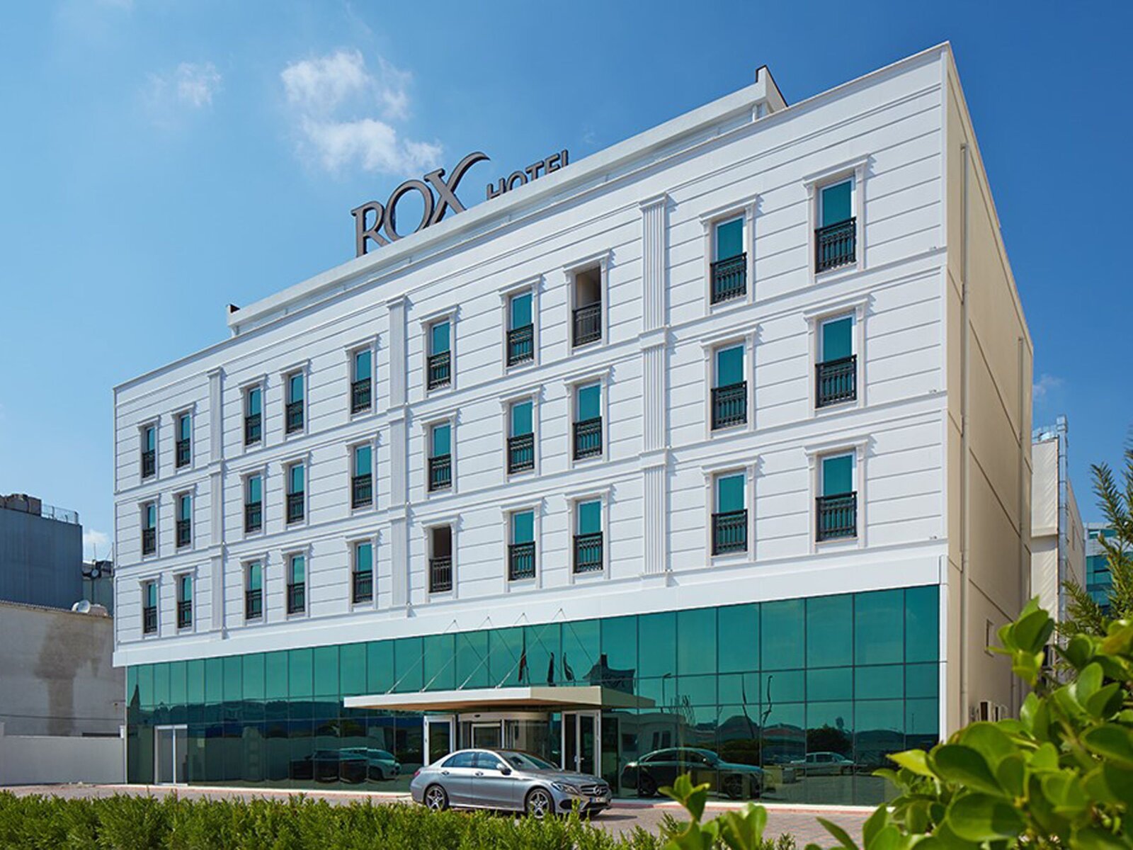Hotel Rox Hotel in Istanbul günstig buchen bei TUI.com