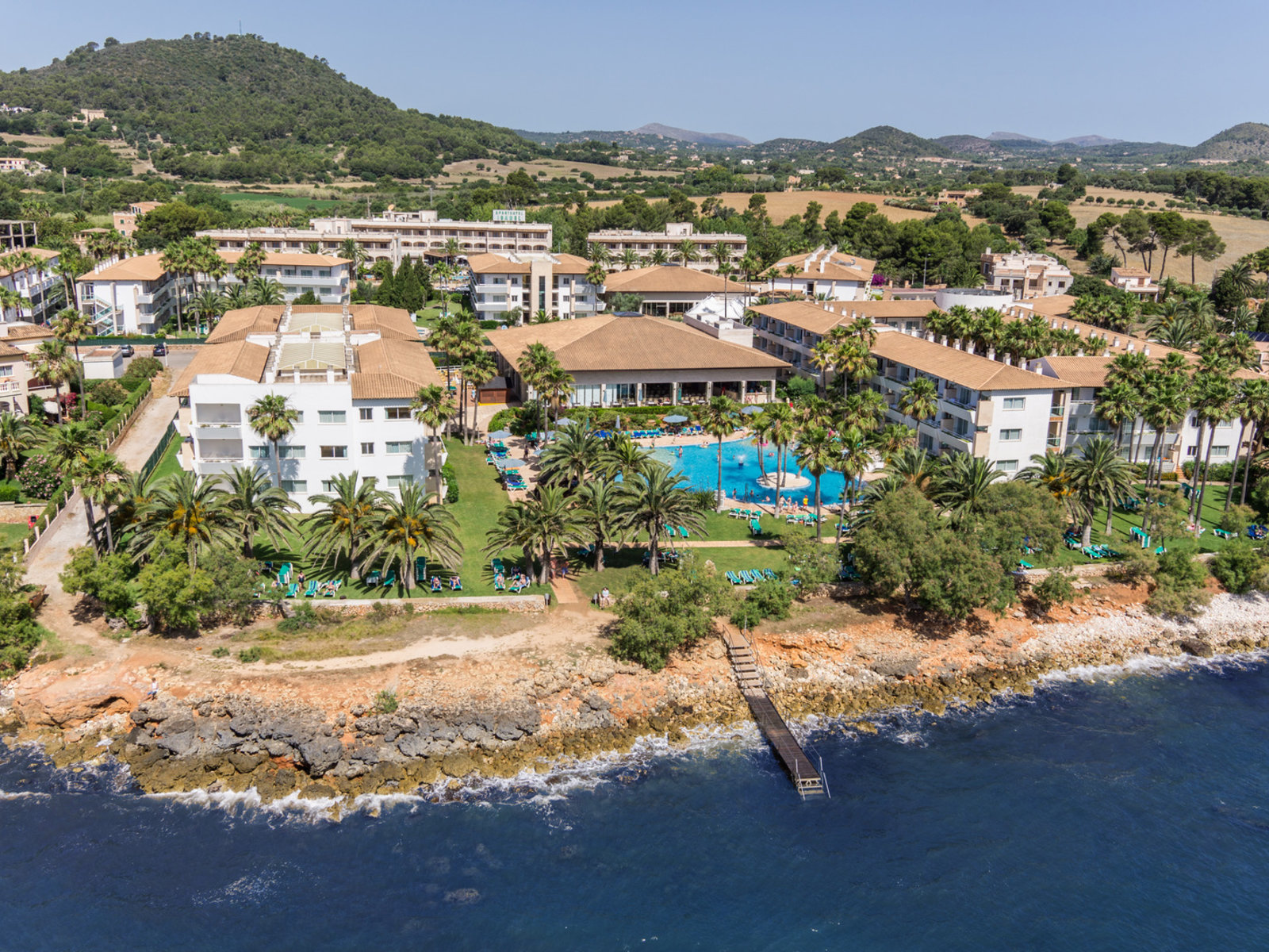 Hotel TUI BLUE Grupotel Mallorca Mar in Cala Bona günstig buchen bei TUI.at