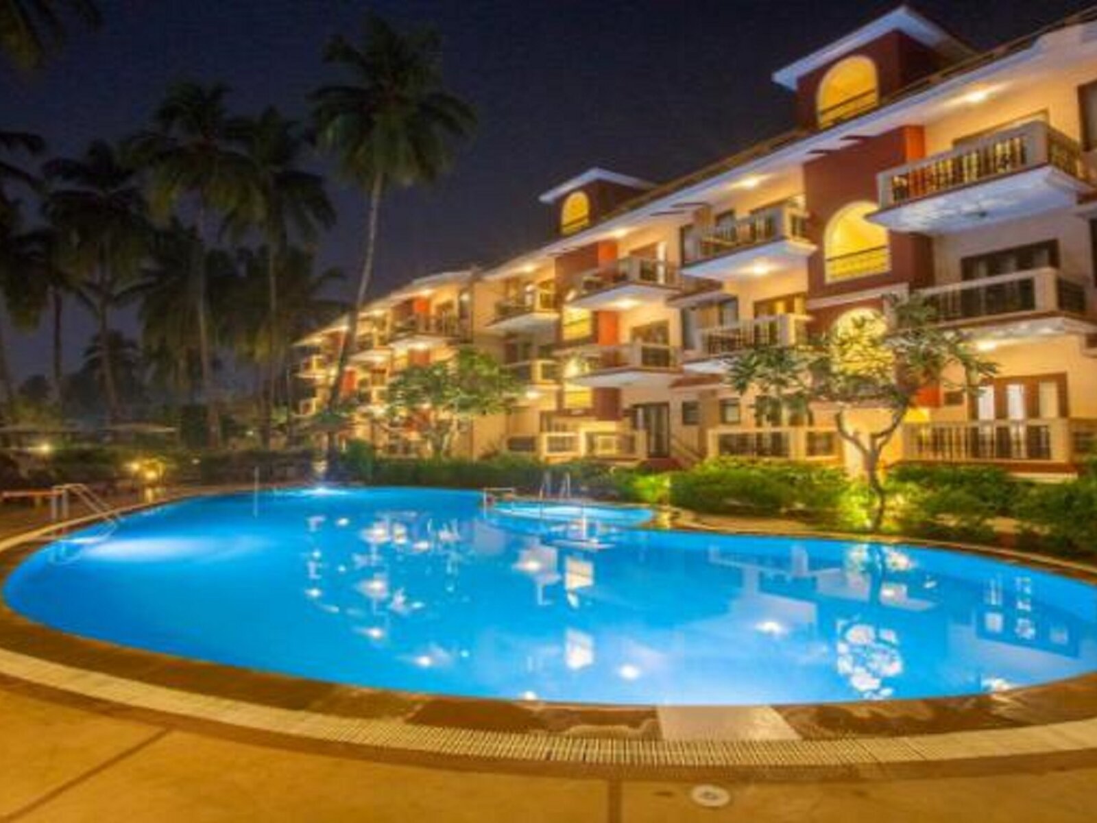 Hotel Lazy Lagoon, Baga – A Lemon Tree Resort in Arpora günstig buchen ...