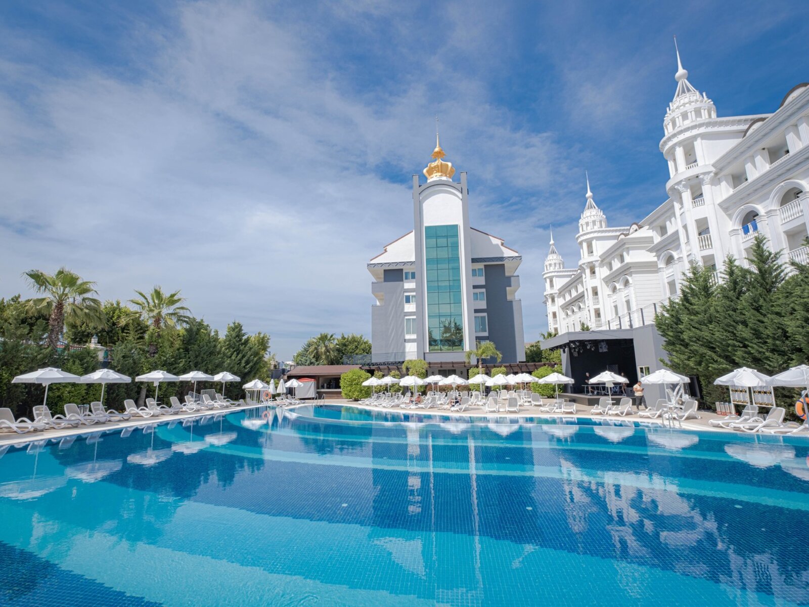 Well Palace Side - Manavgat Urlaub inkl. Flug » ltur