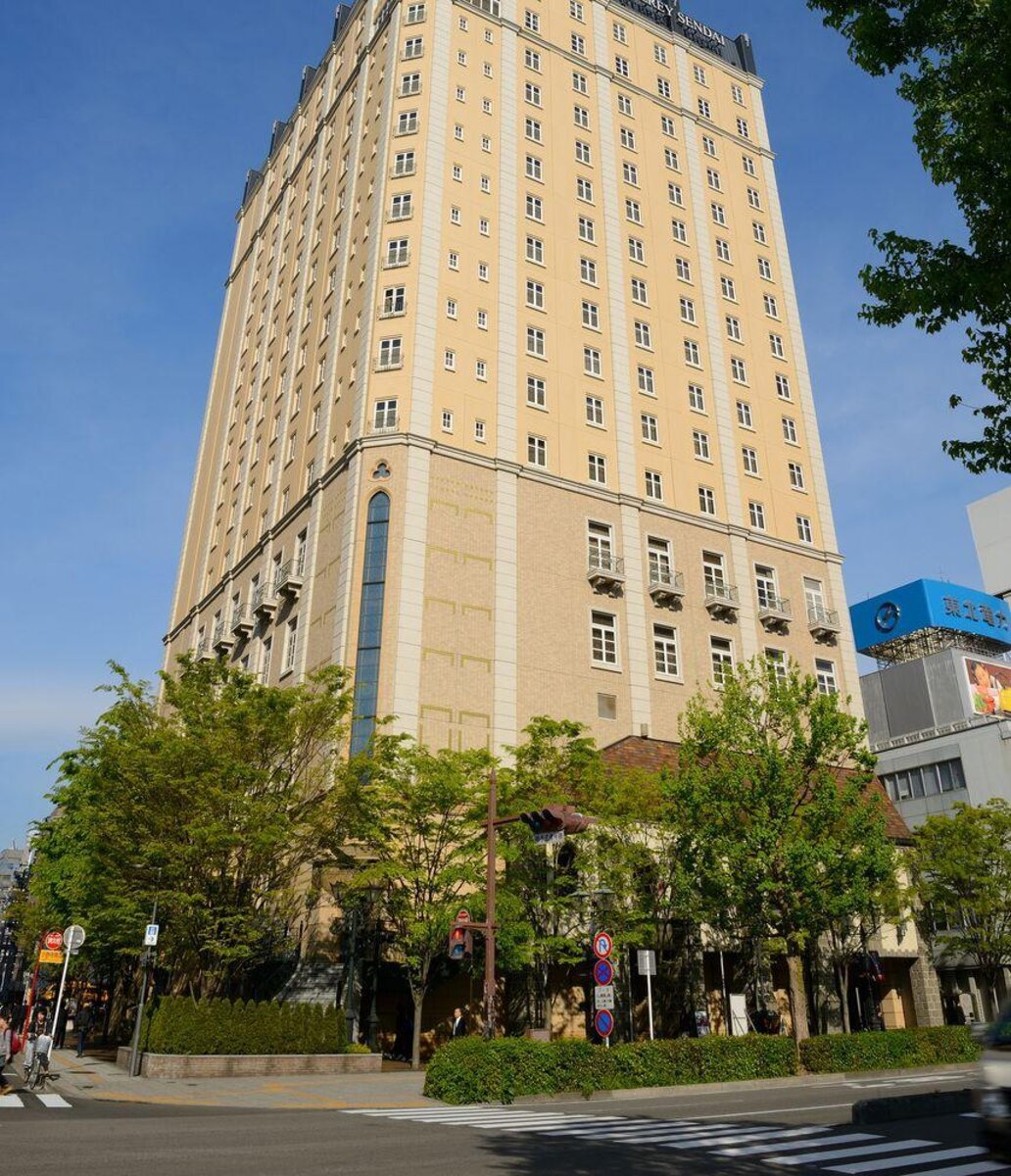 Hotel Monterey Sendai in Sendai günstig buchen bei TUI.com