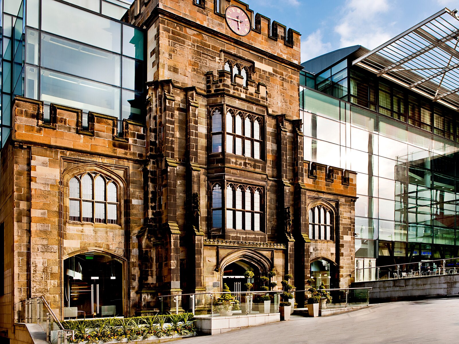 Hotel The Glasshouse in Edinburgh günstig buchen bei TUI.com
