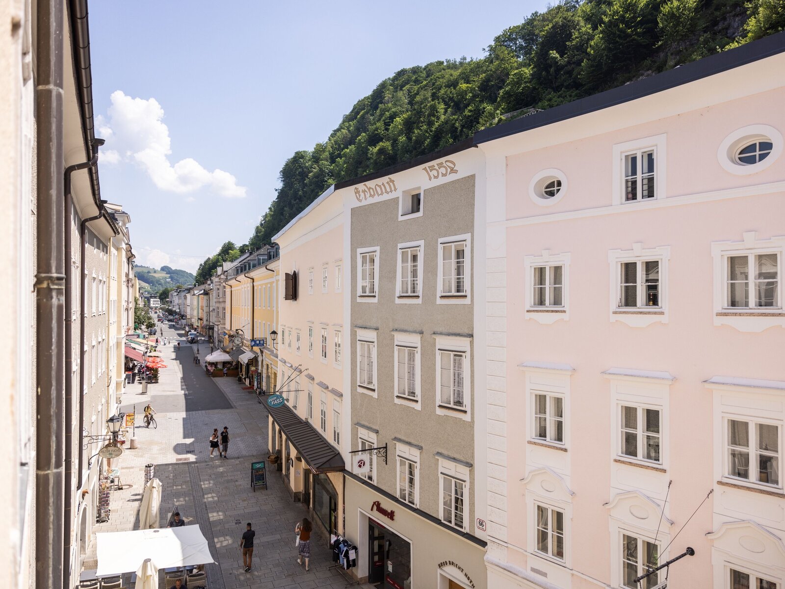 Hotel Altstadthotel Amadeus in Salzburg günstig buchen bei TUI.com