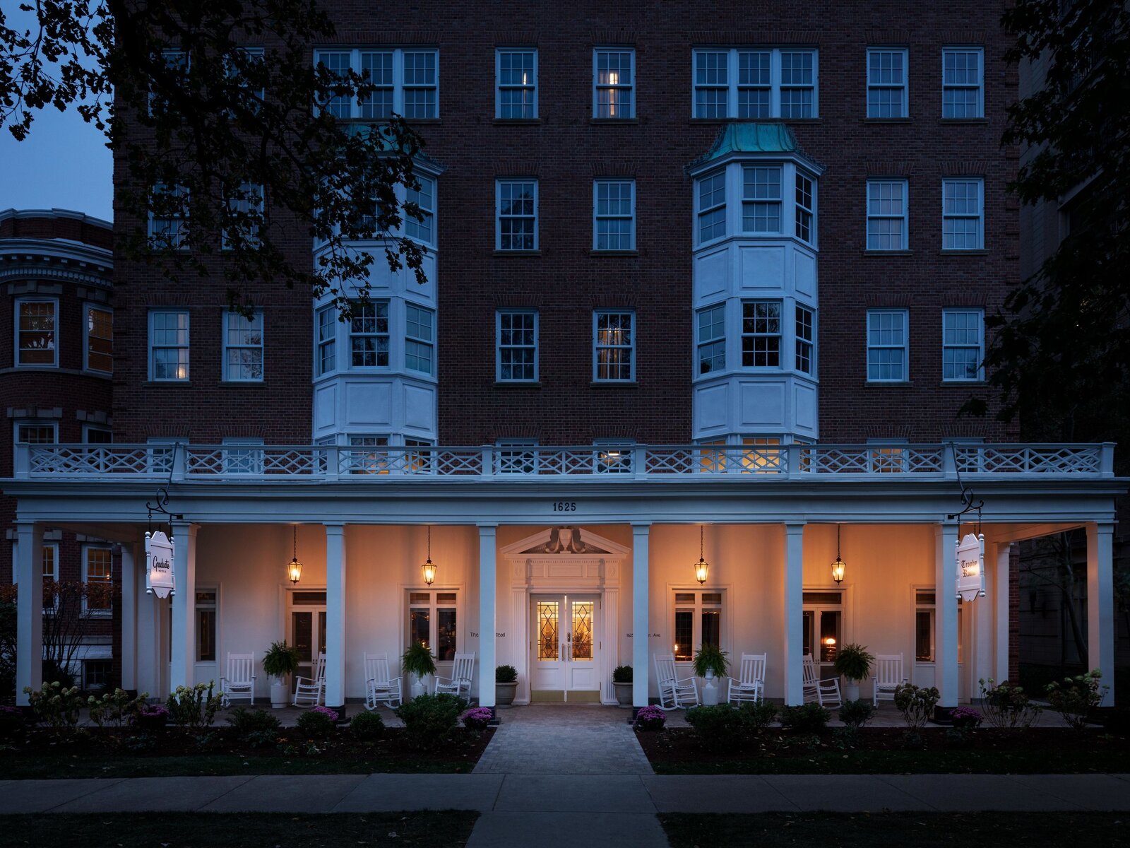 Hotel Graduate by Hilton Evanston in Evanston günstig buchen bei TUI.com
