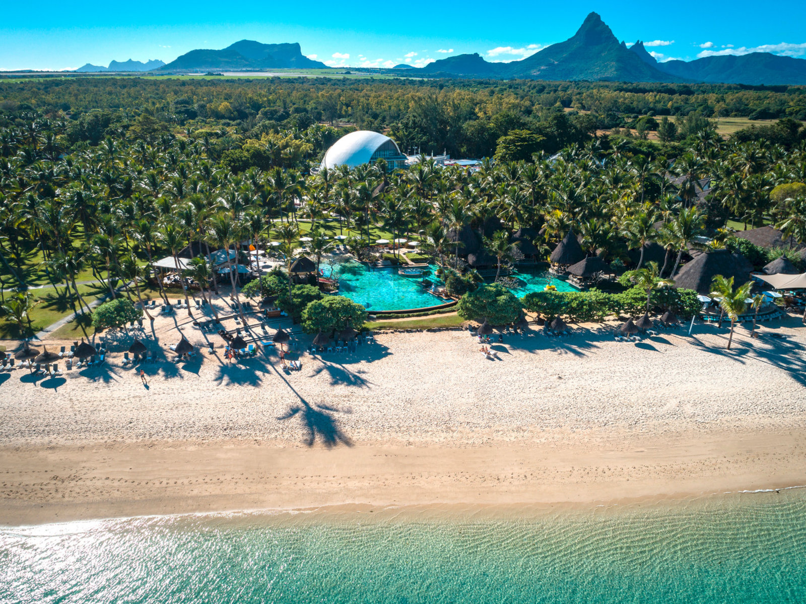 La Pirogue Mauritius - Flic en Flac Urlaub inkl. Flug » ltur