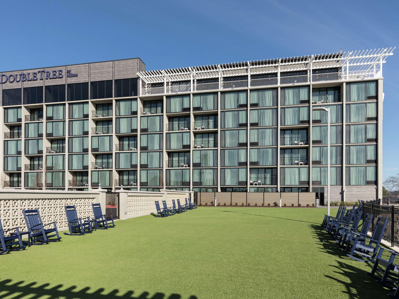 Hotel DoubleTree by Hilton Hot Springs in Hot Springs günstig buchen ...