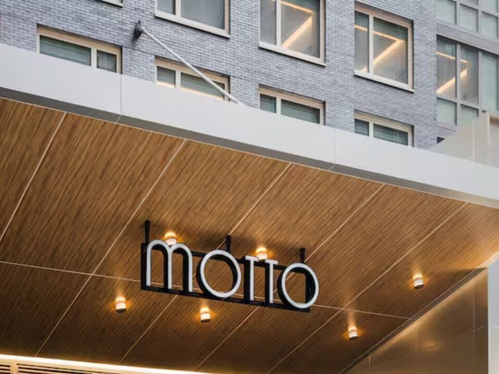 Hotel Motto by Hilton New York City Times Square in New York Manhattan ...