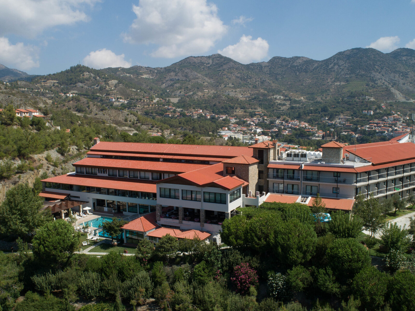 Hotel Rodon Hotel & Resort in Agros günstig buchen bei TUI.com