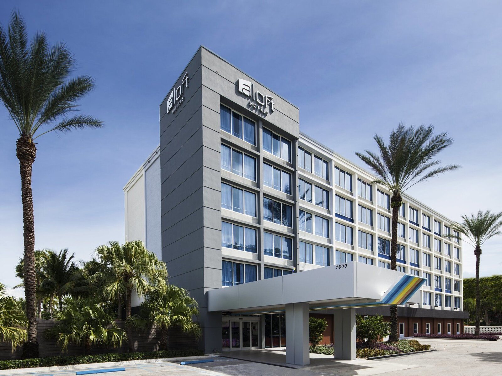 Hotel Aloft Miami Dadeland in Miami günstig buchen bei TUI.com