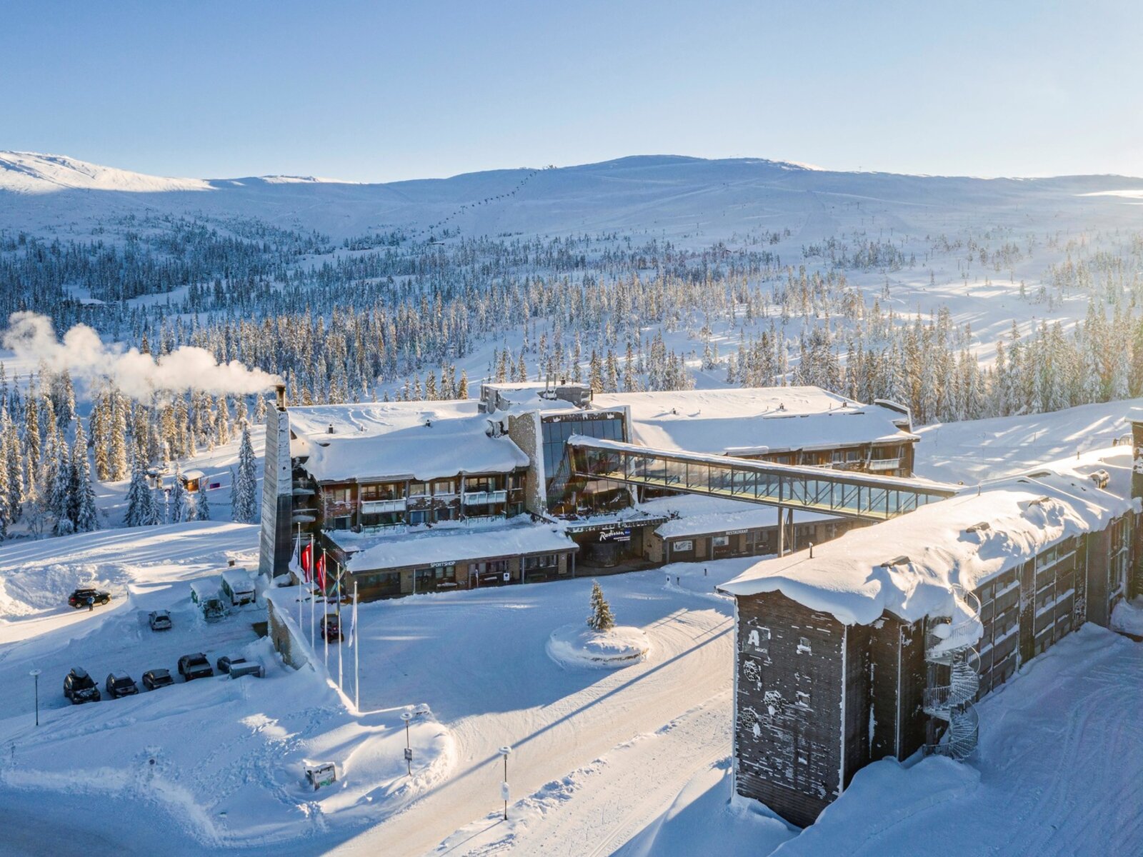 Hotel SkiStar Lodge Trysil in Trysil günstig buchen bei TUI.com
