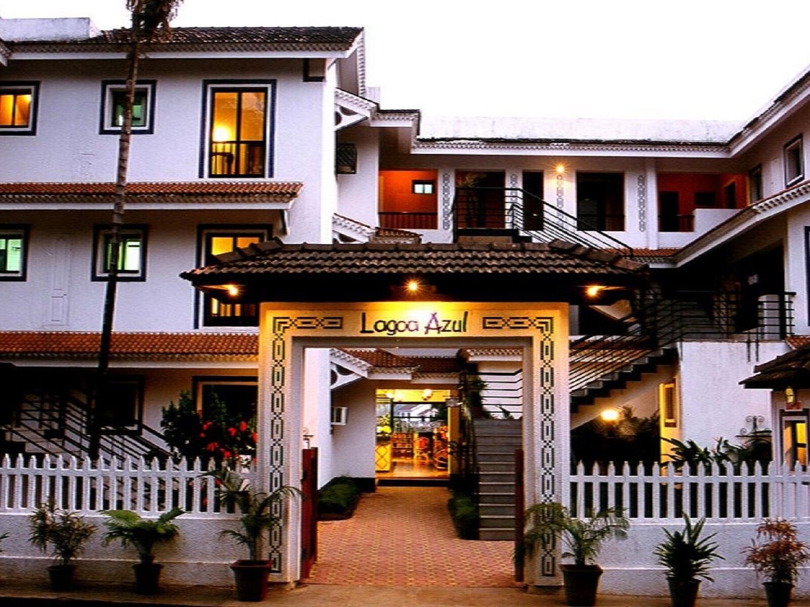 Hotel Resort Lagoa Azul in Arpora günstig buchen bei TUI.com
