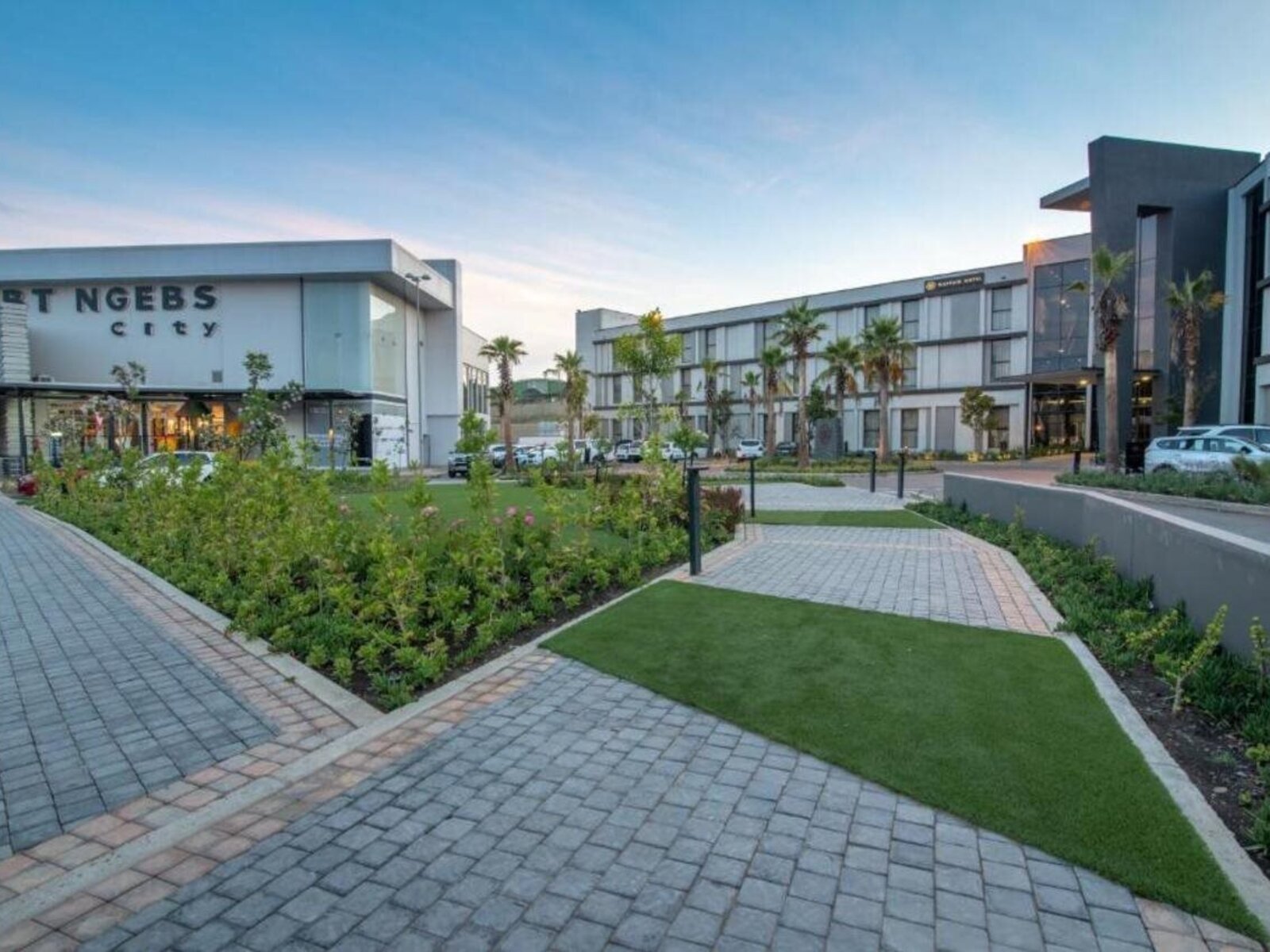 Hotel Mayfair Hotel in Mthatha günstig buchen bei TUI.com