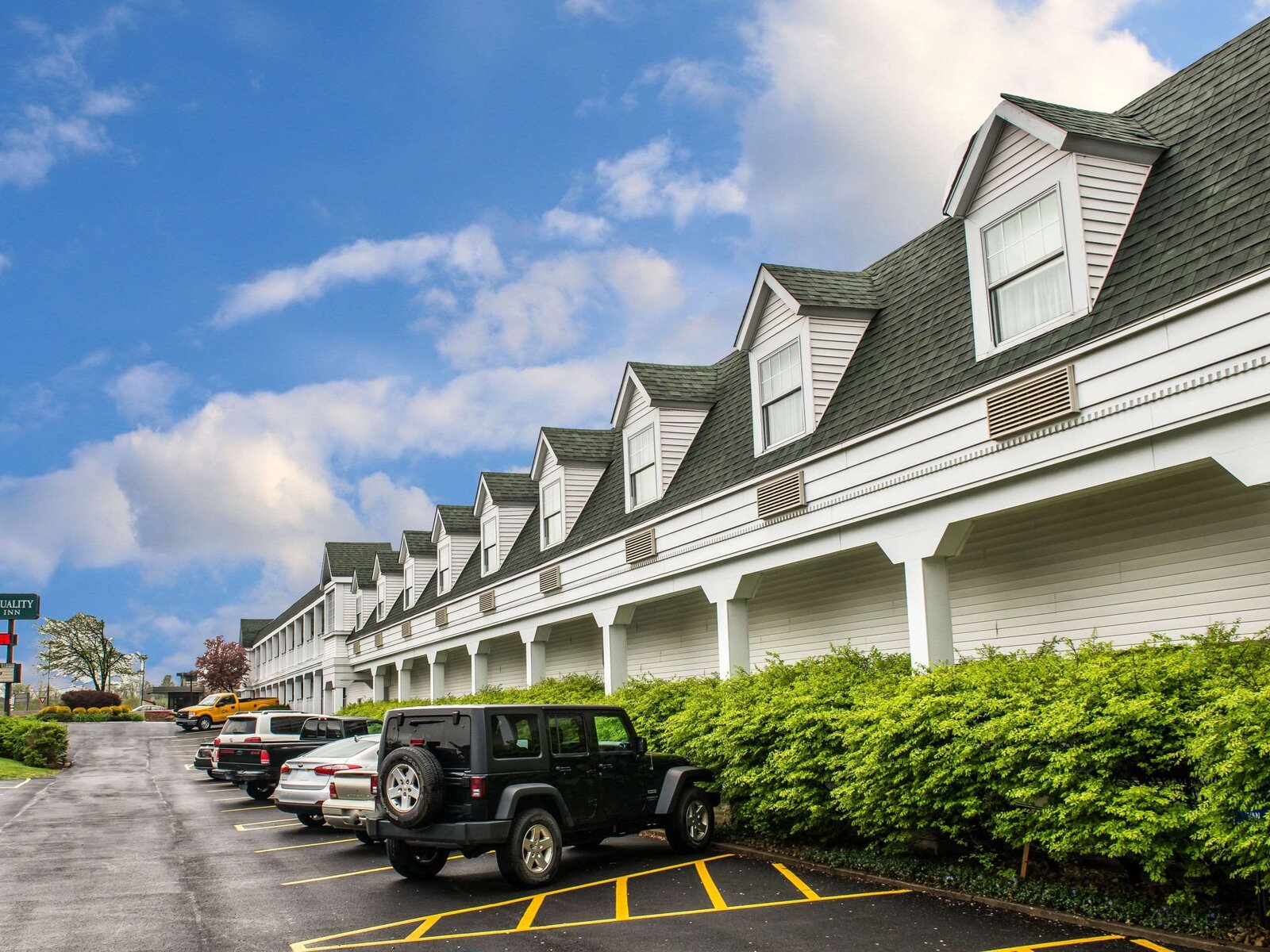 Hotel Quality Inn Pittsburgh Airport in Oakdale günstig buchen bei TUI.com