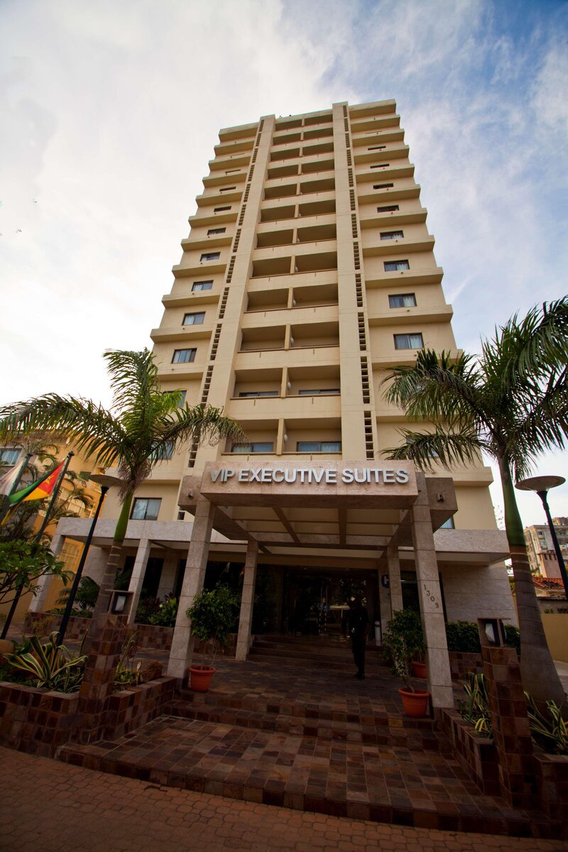 Hotel VIP Executive Suítes Maputo in Maputo günstig buchen bei TUI.com